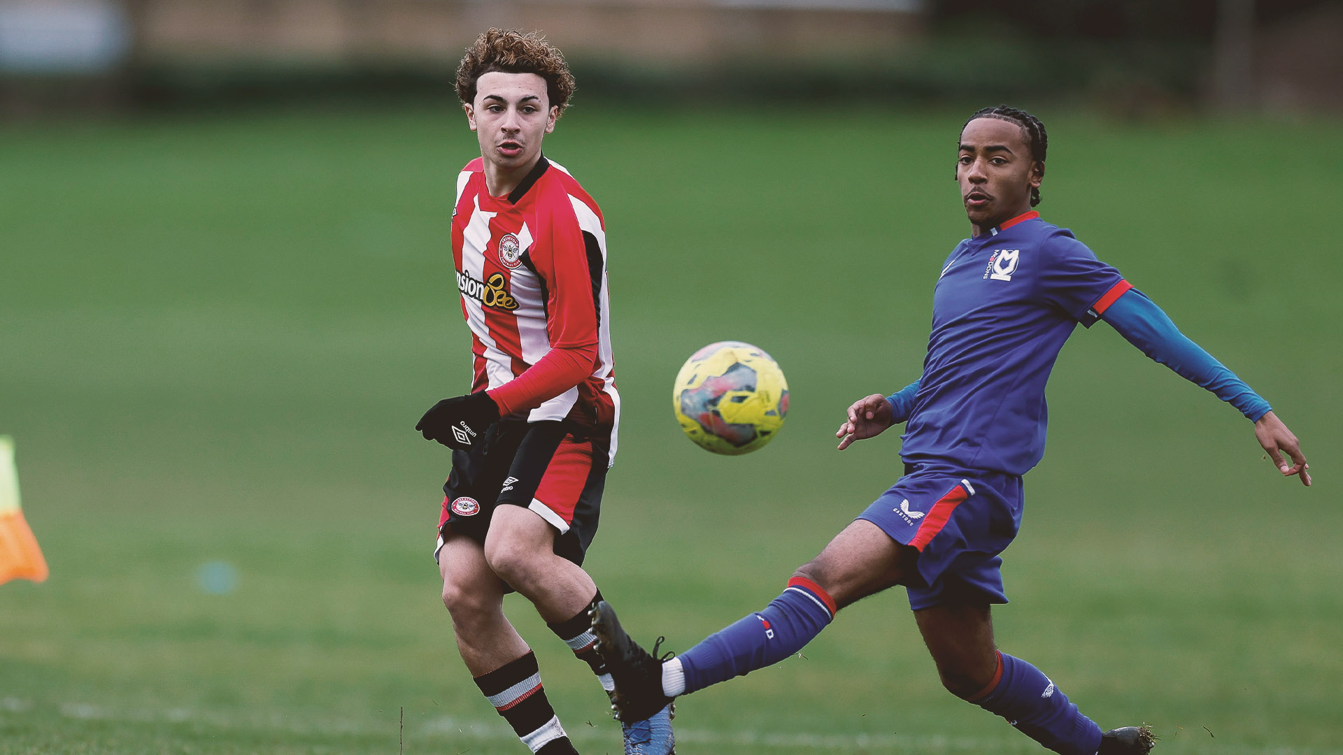 Brentford FC U18s | The Griffin Park Grapevine