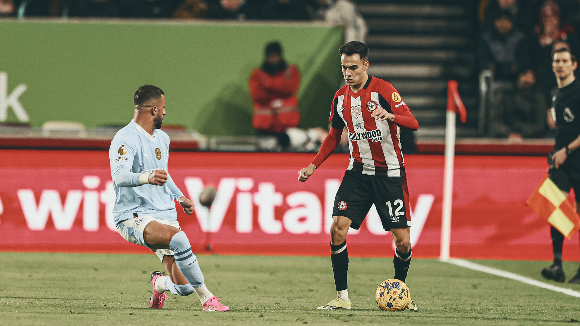 Brentford v Manchester City | Brentford FC