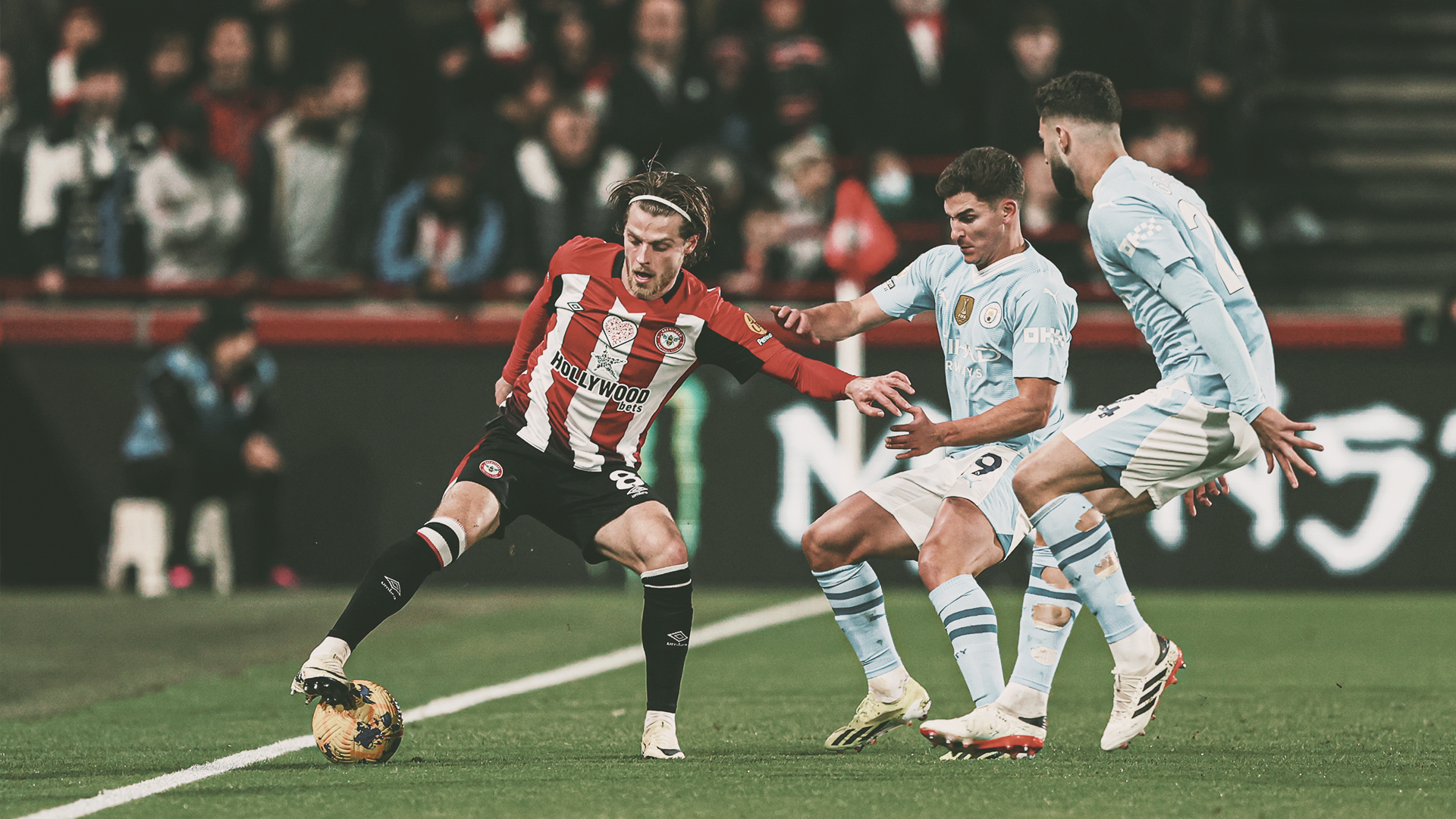 Highlights, report and reaction: Brentford 1 Man City 3 | Brentford FC