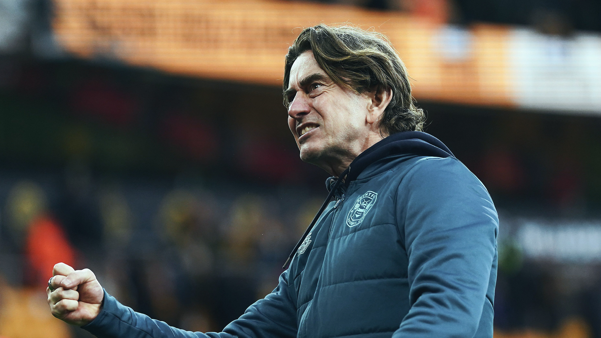 Frank delighted with clean sheet after pre-match preparations ...