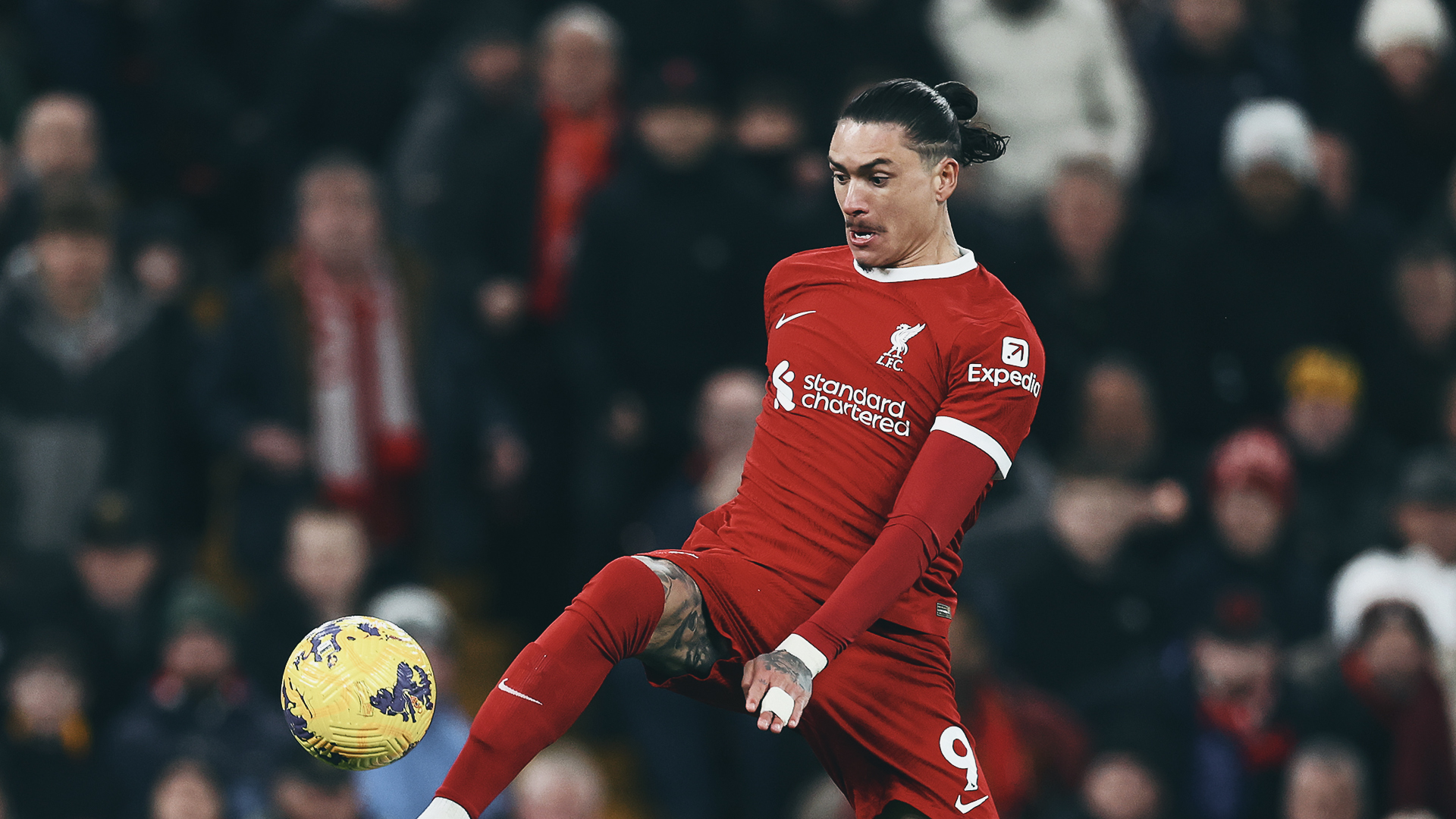 Darwin Núñez: Brentford must nullify Liverpool’s ‘Agent of Chaos ...