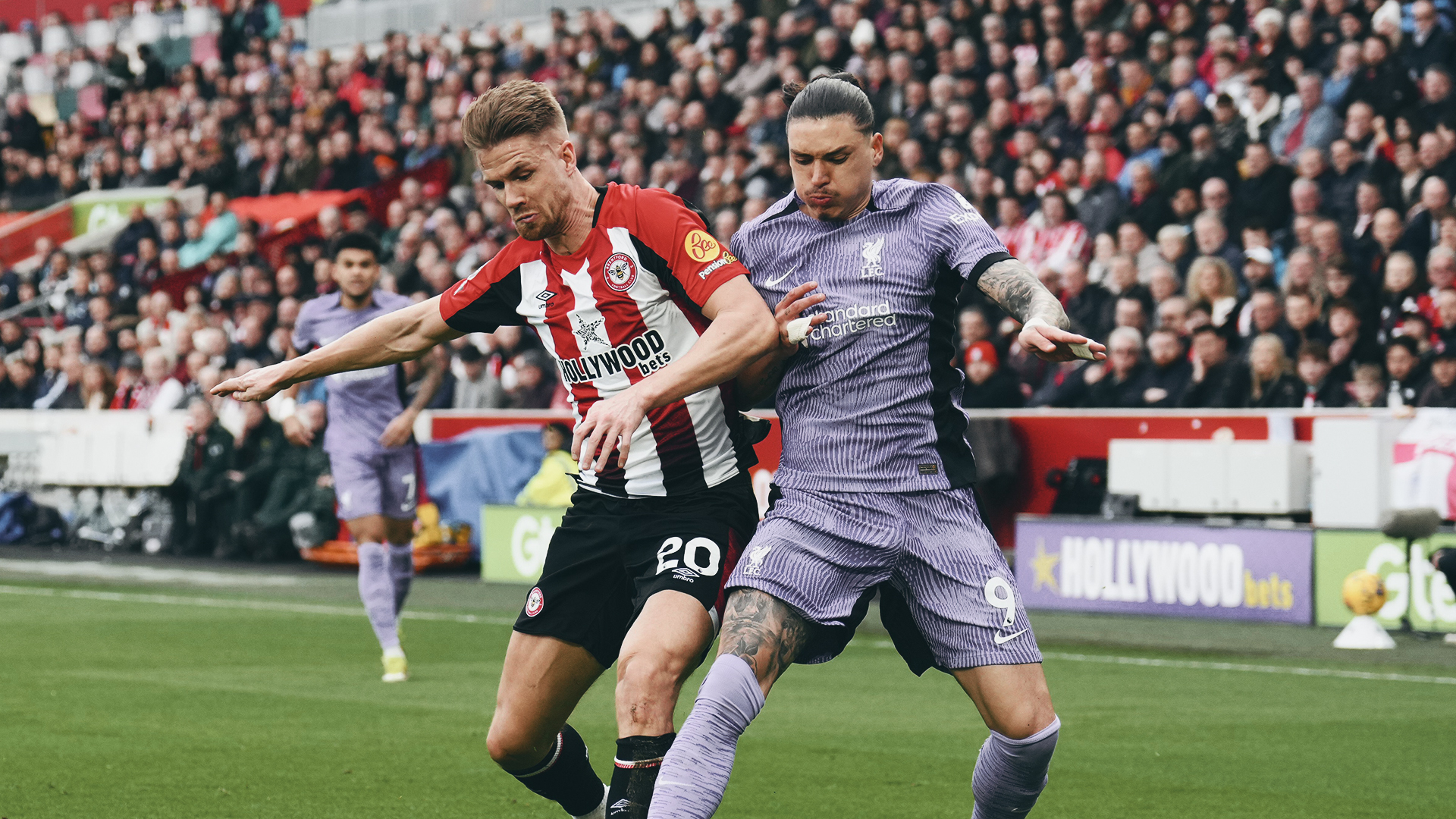 Ajer: Brentford punished by 'lethal' Liverpool | Brentford FC