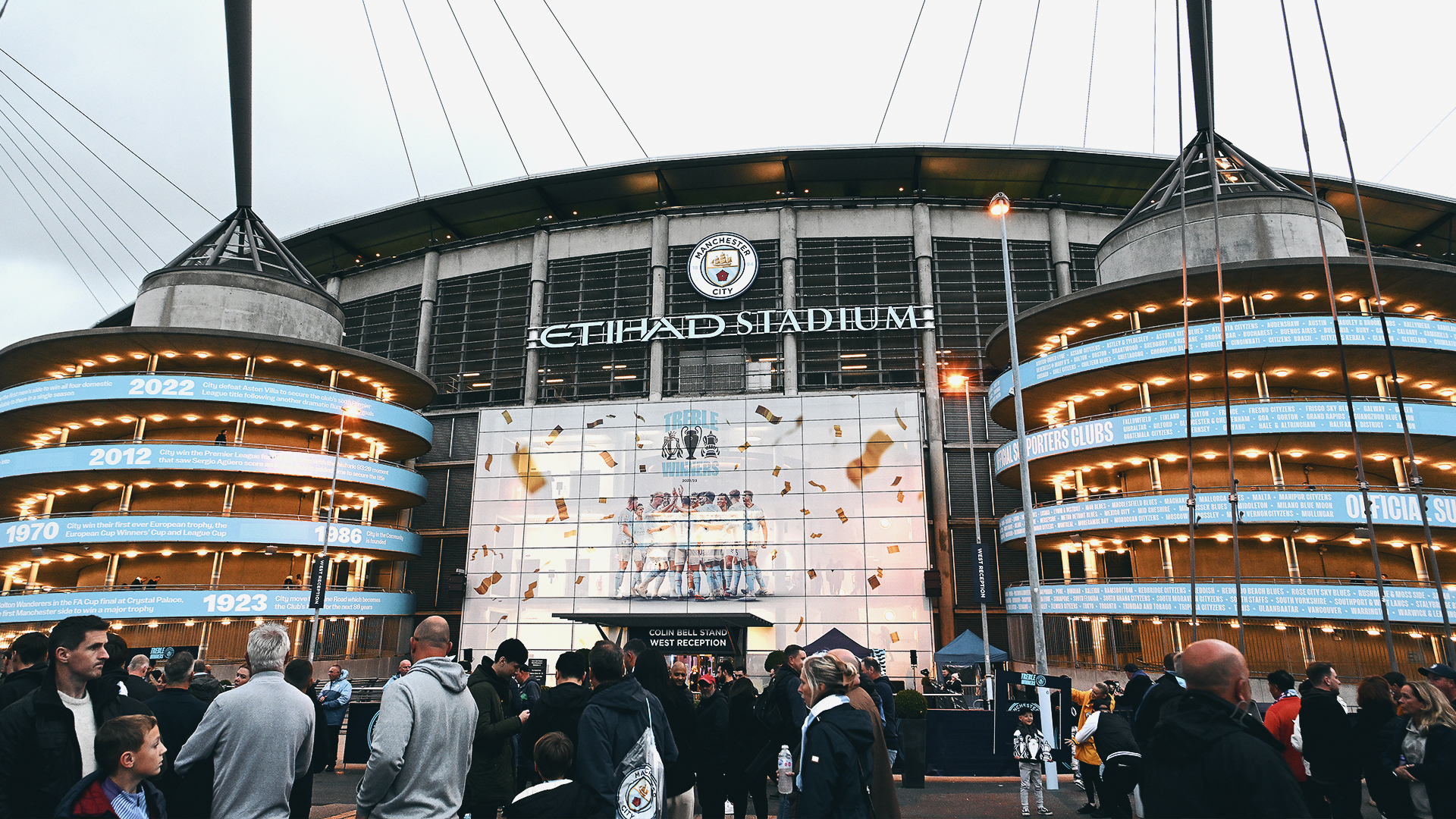 Things to know if travelling to Etihad Stadium | Brentford FC