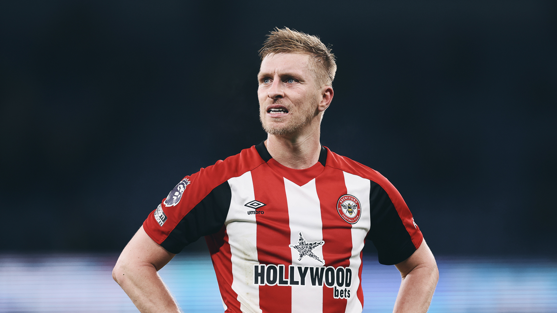 Mee to miss rest of season | Brentford FC