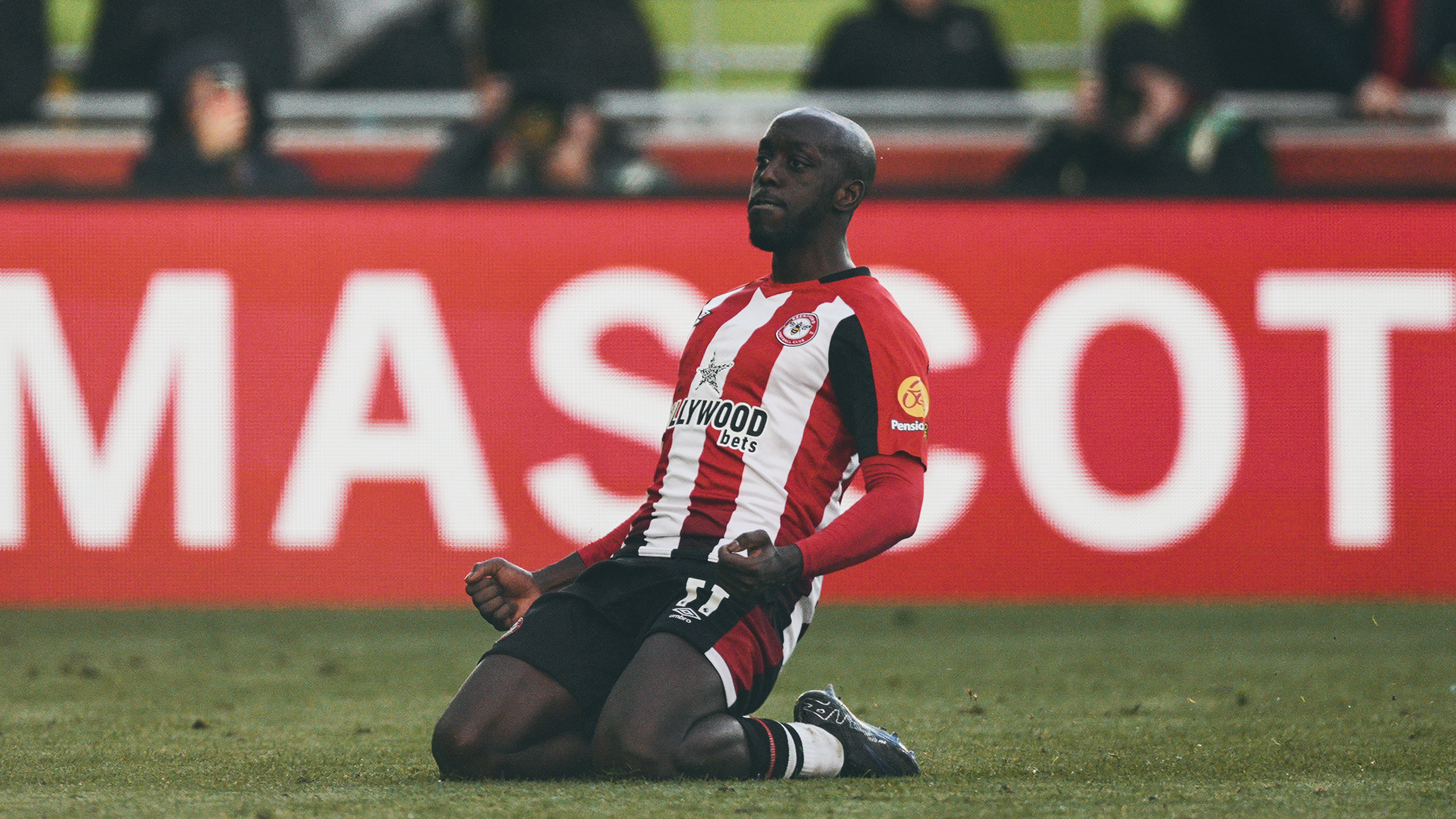 Wissa: Chelsea goal my best | Brentford FC