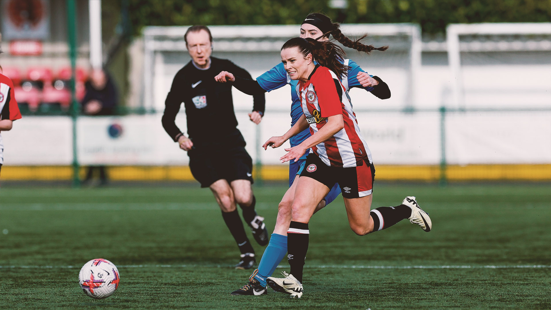 Brentford Women 4 Hackney Women 0 | Brentford FC