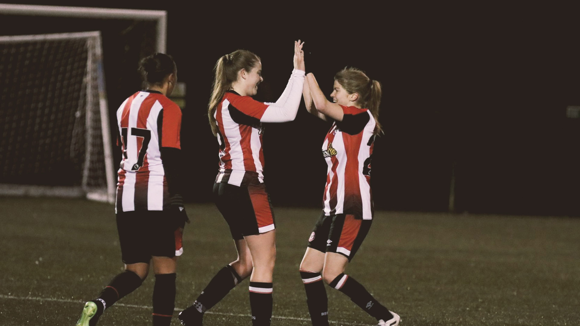 Brentford Women 6 AFC Whyteleafe 0 | Brentford FC