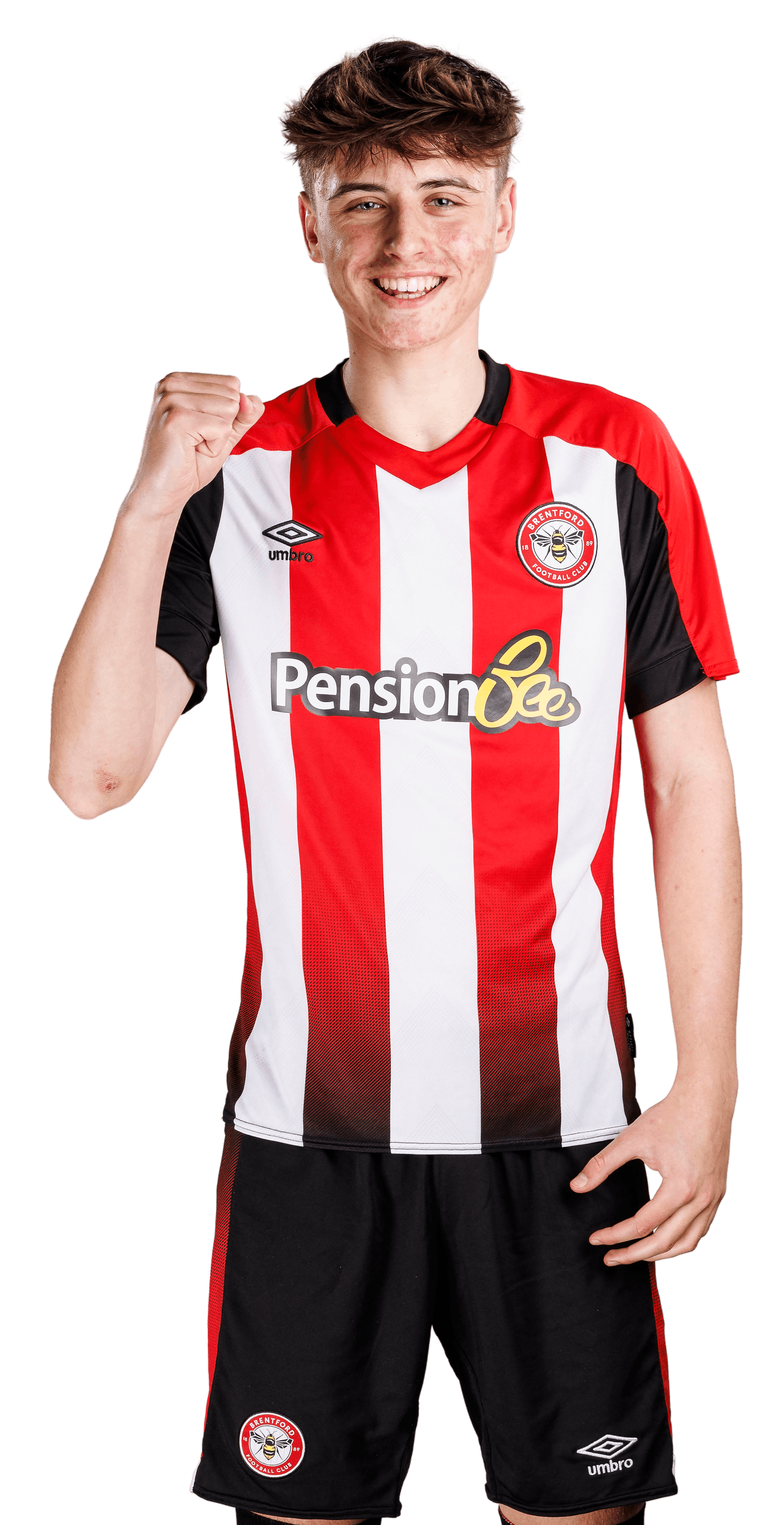 Matas Klimas | Brentford FC