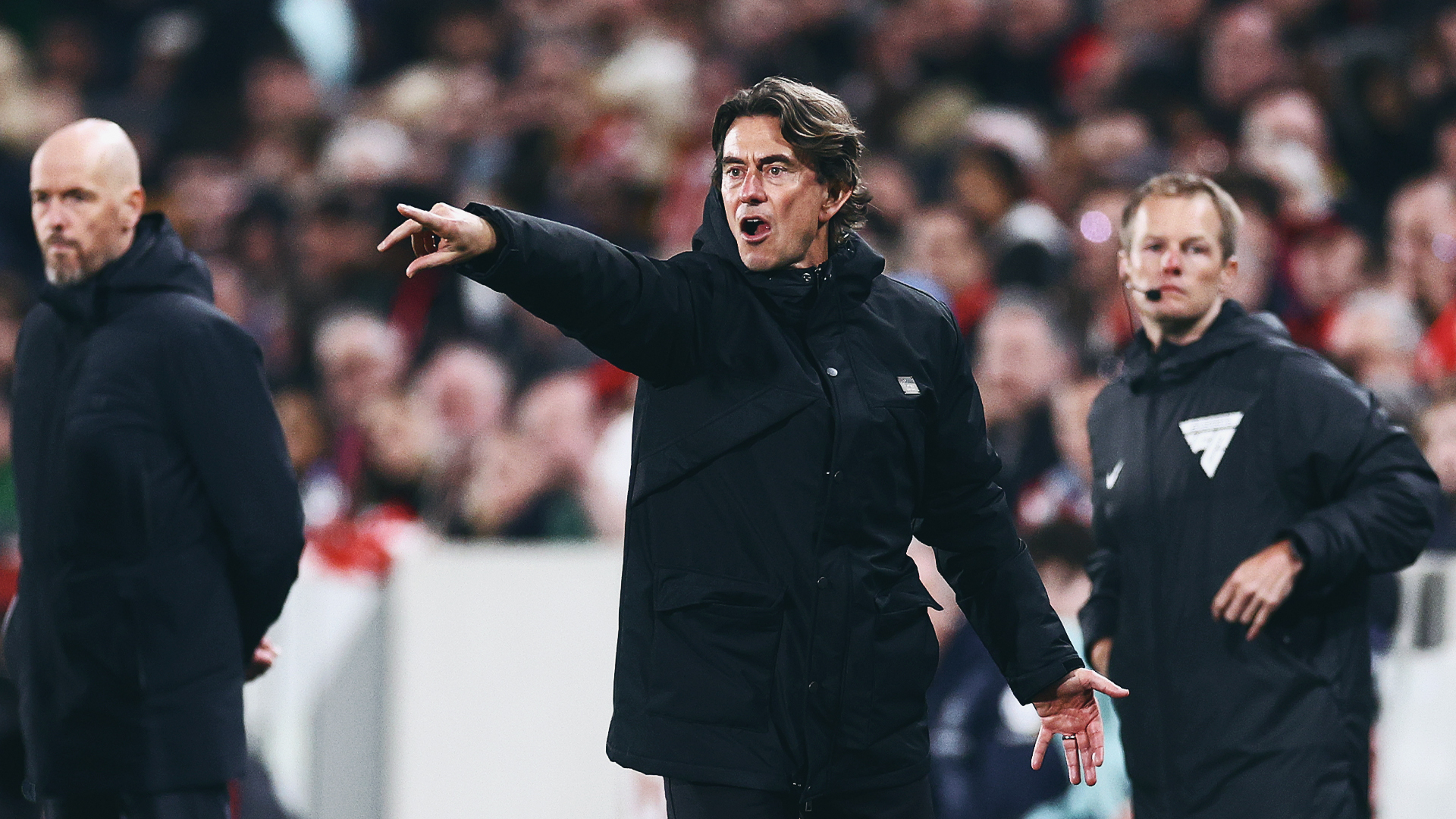 Frank: Man Utd draw was better display than 4-0 win | Brentford FC