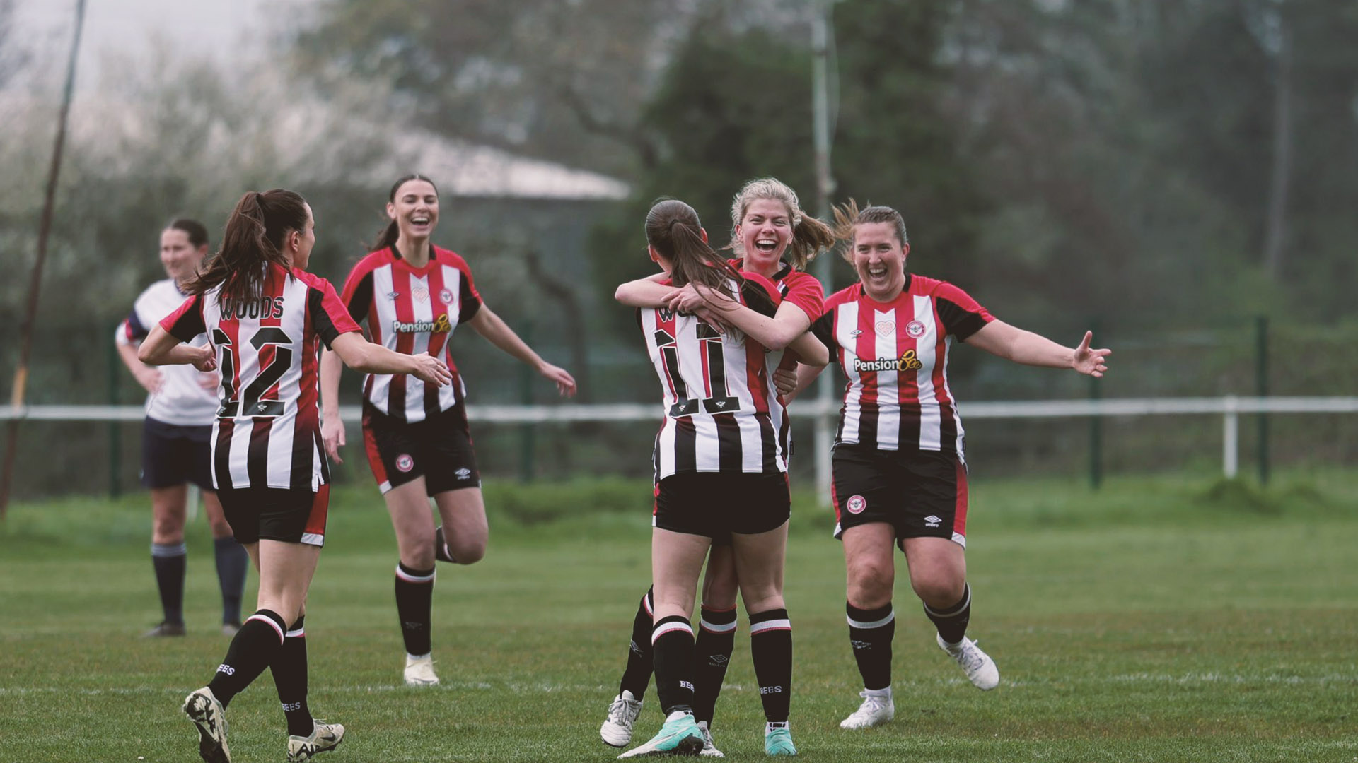 Denham United 0 Brentford Women 3 | Brentford FC