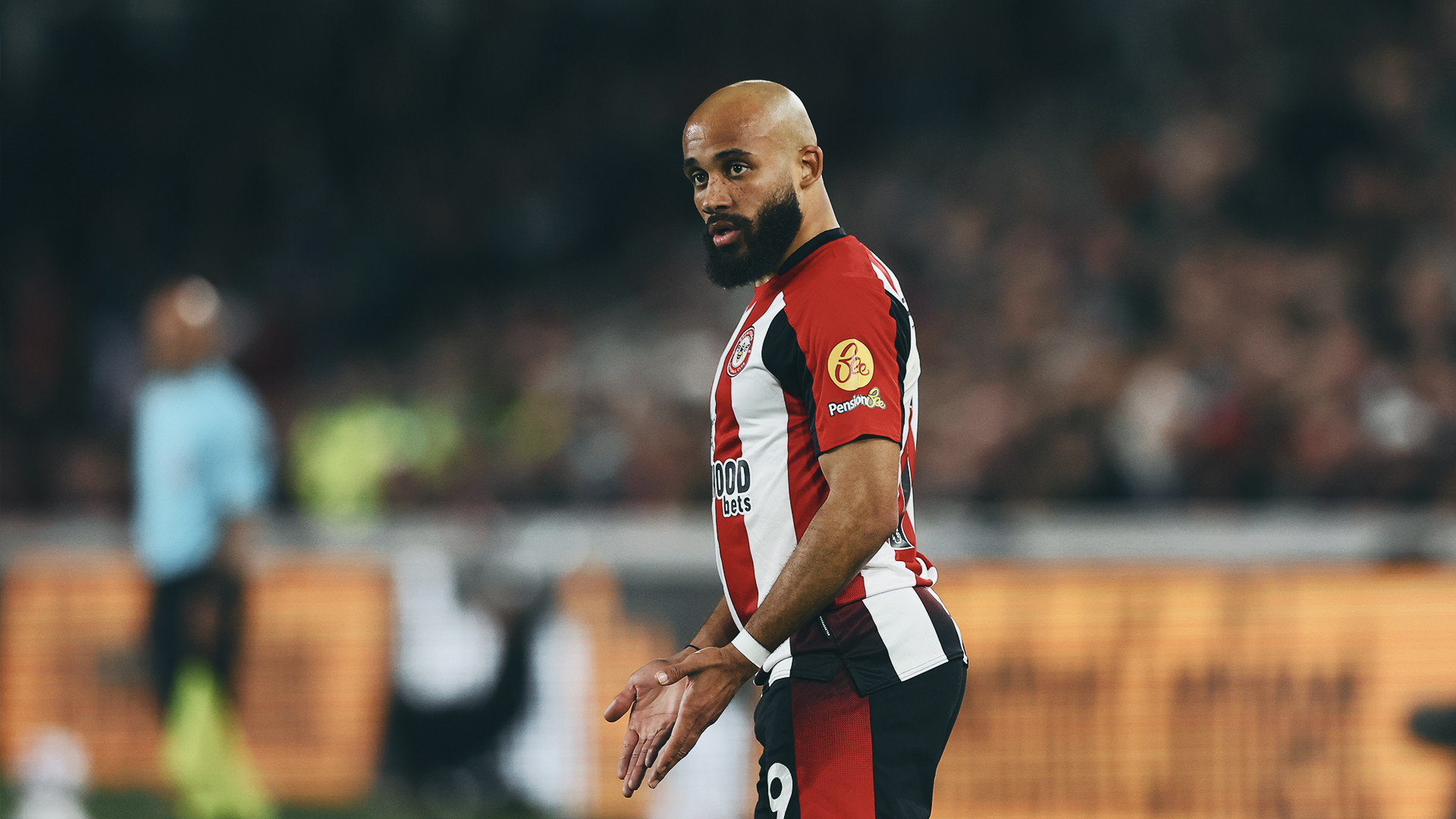 Frank: Mbeumo ready to start | Brentford FC