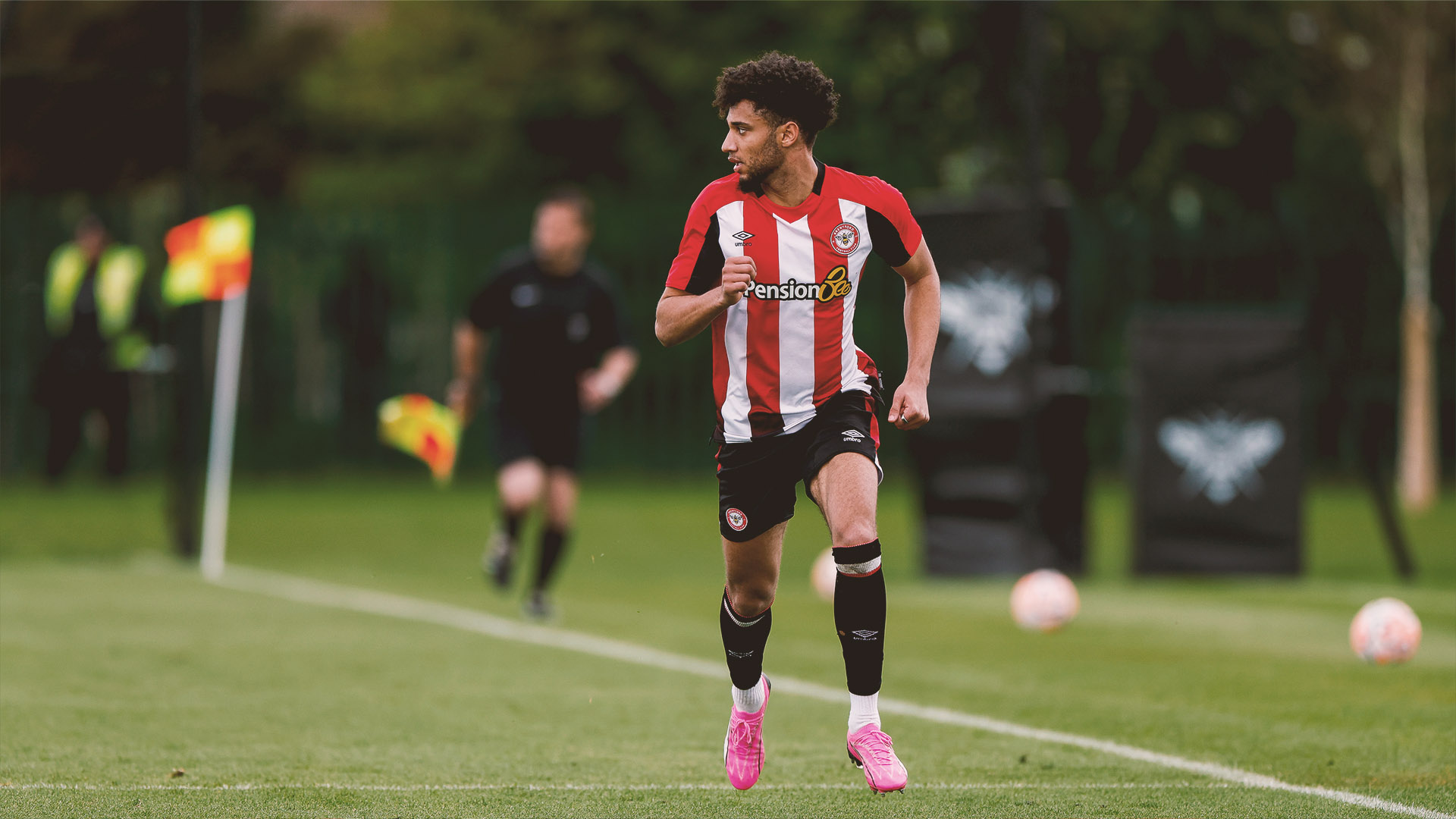 Schade on target in behind-closed-doors friendly | Brentford FC