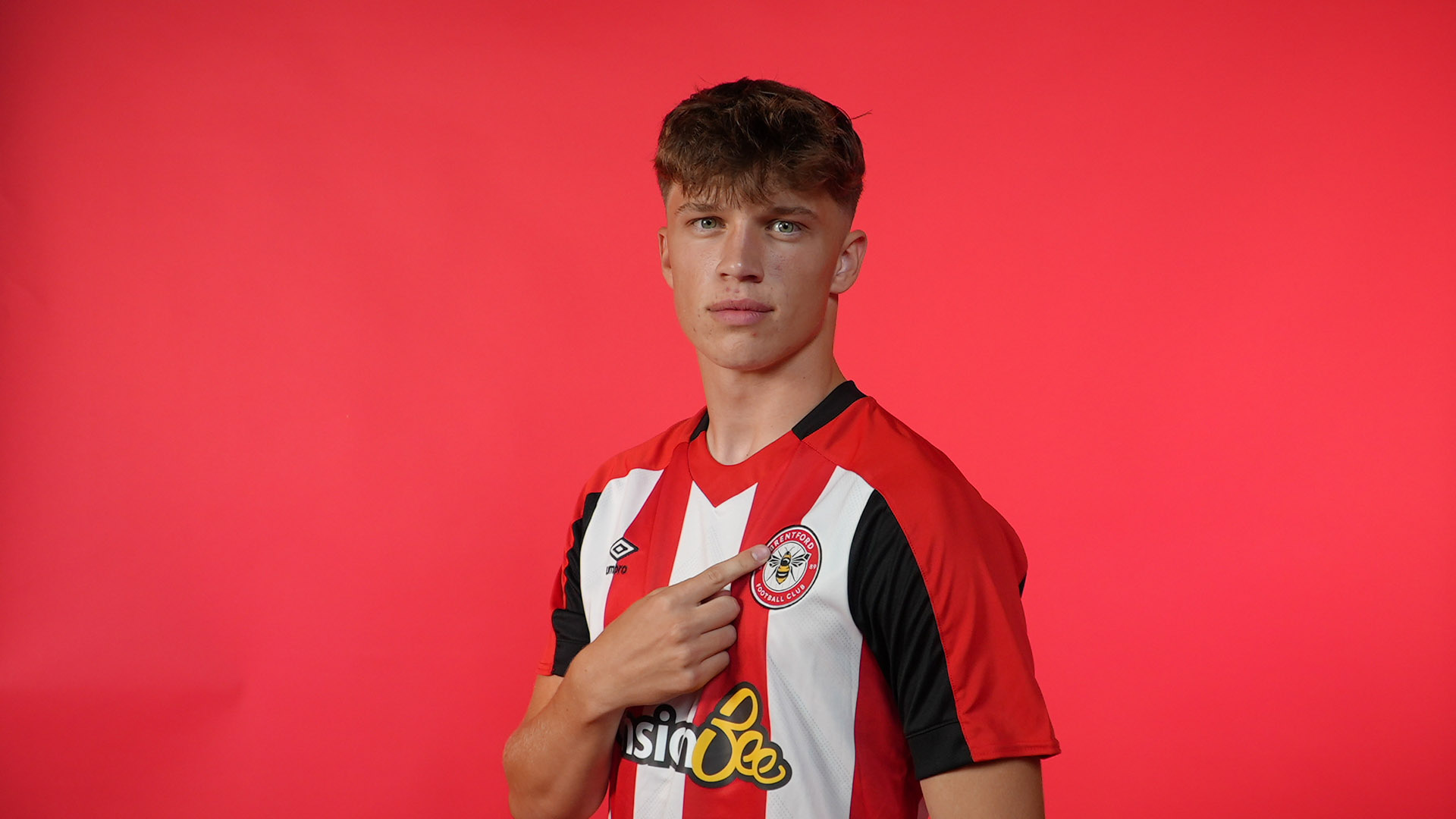 Brentford Buzz: Conor McManus | Brentford FC