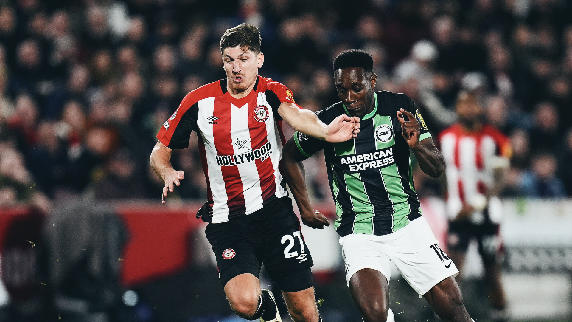 Analysis: Janelt showing poise and precision as Brentford’s defensive ...