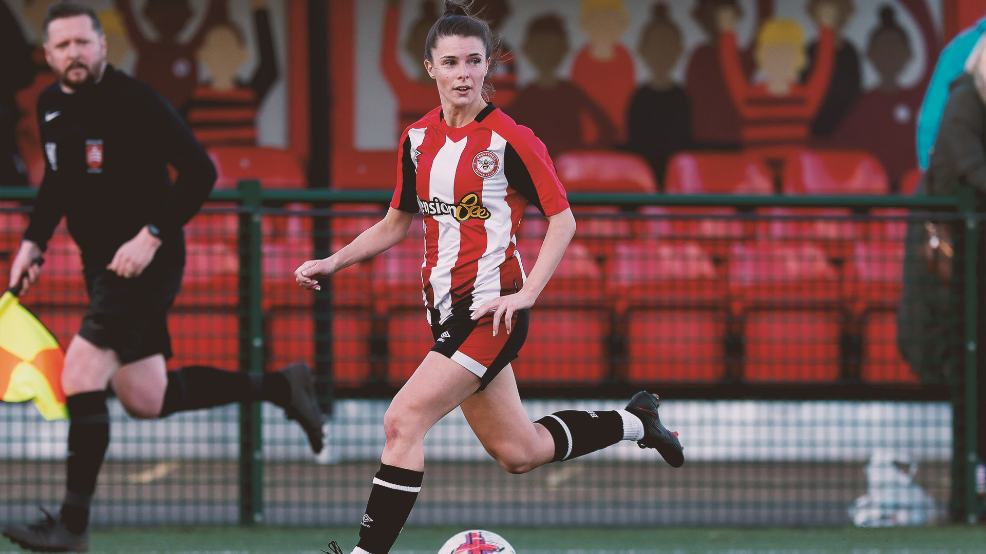 Hackney Women 1 Brentford Women 3 | Brentford FC