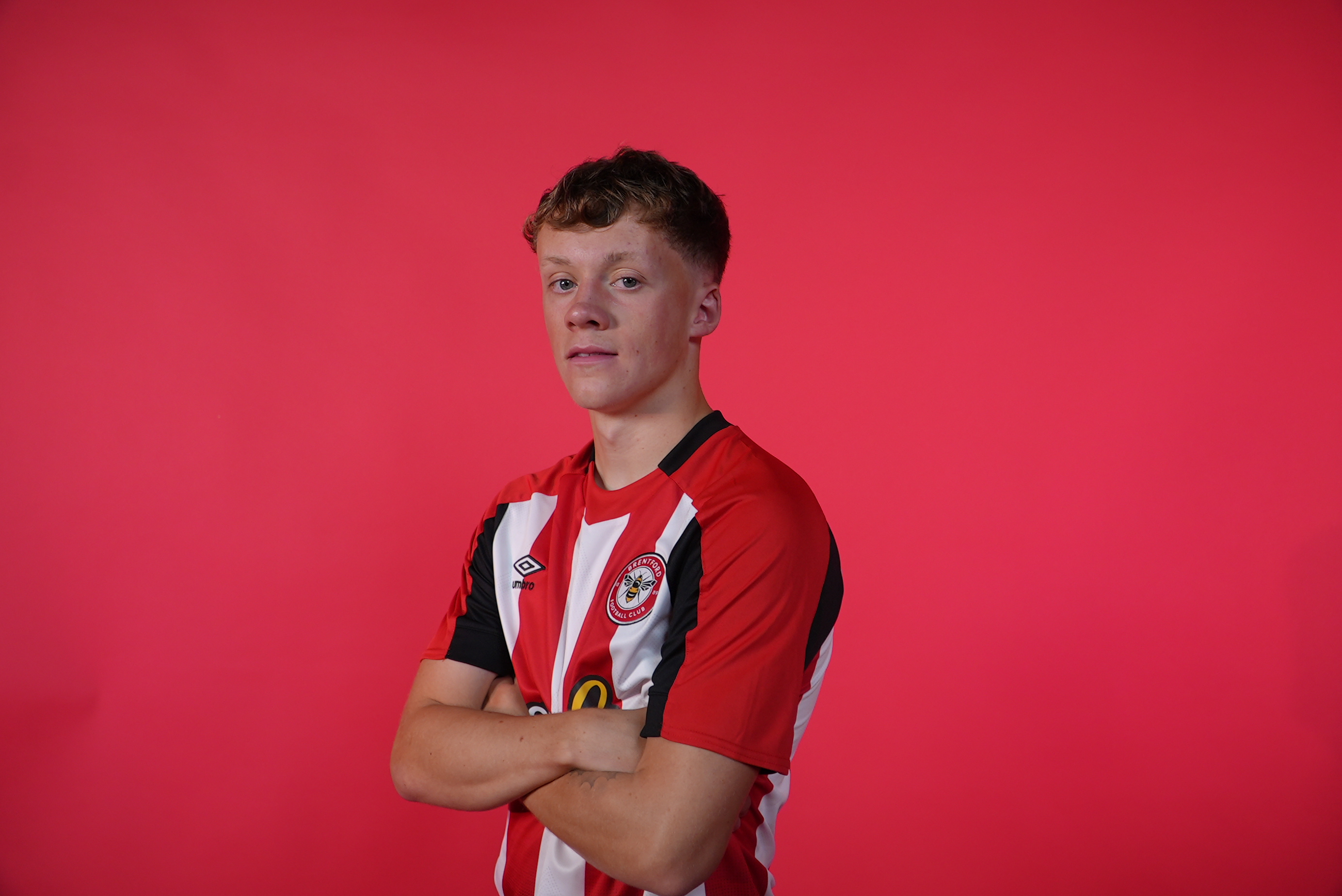 Ethan Brierley: Taking the Next Steps | Brentford FC