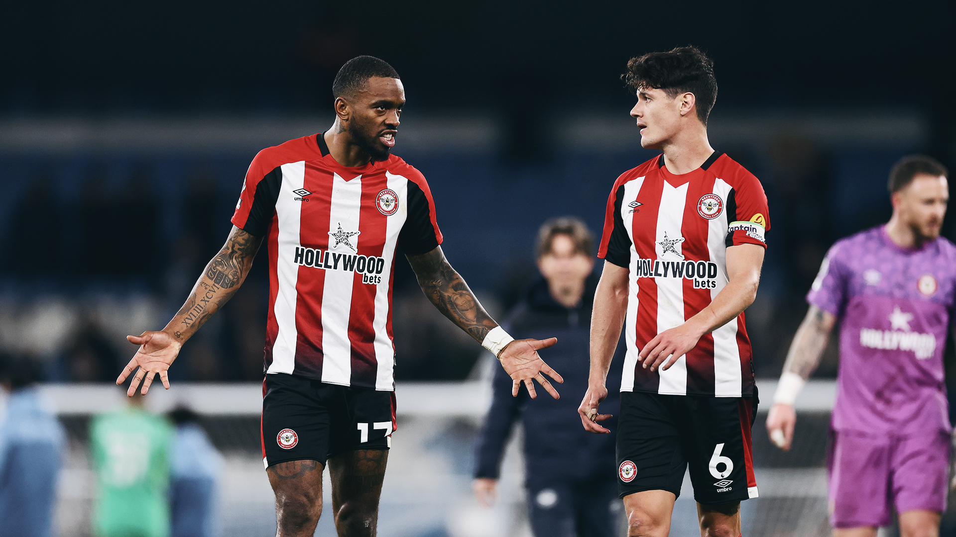Injury update: Ajer, Nørgaard and Toney | Brentford FC