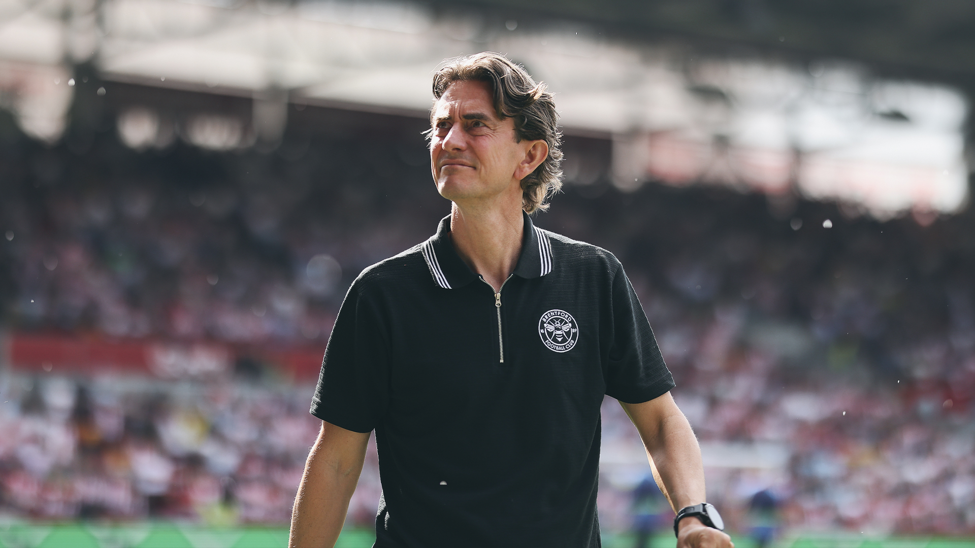 Frank: I am excited about the future | Brentford FC