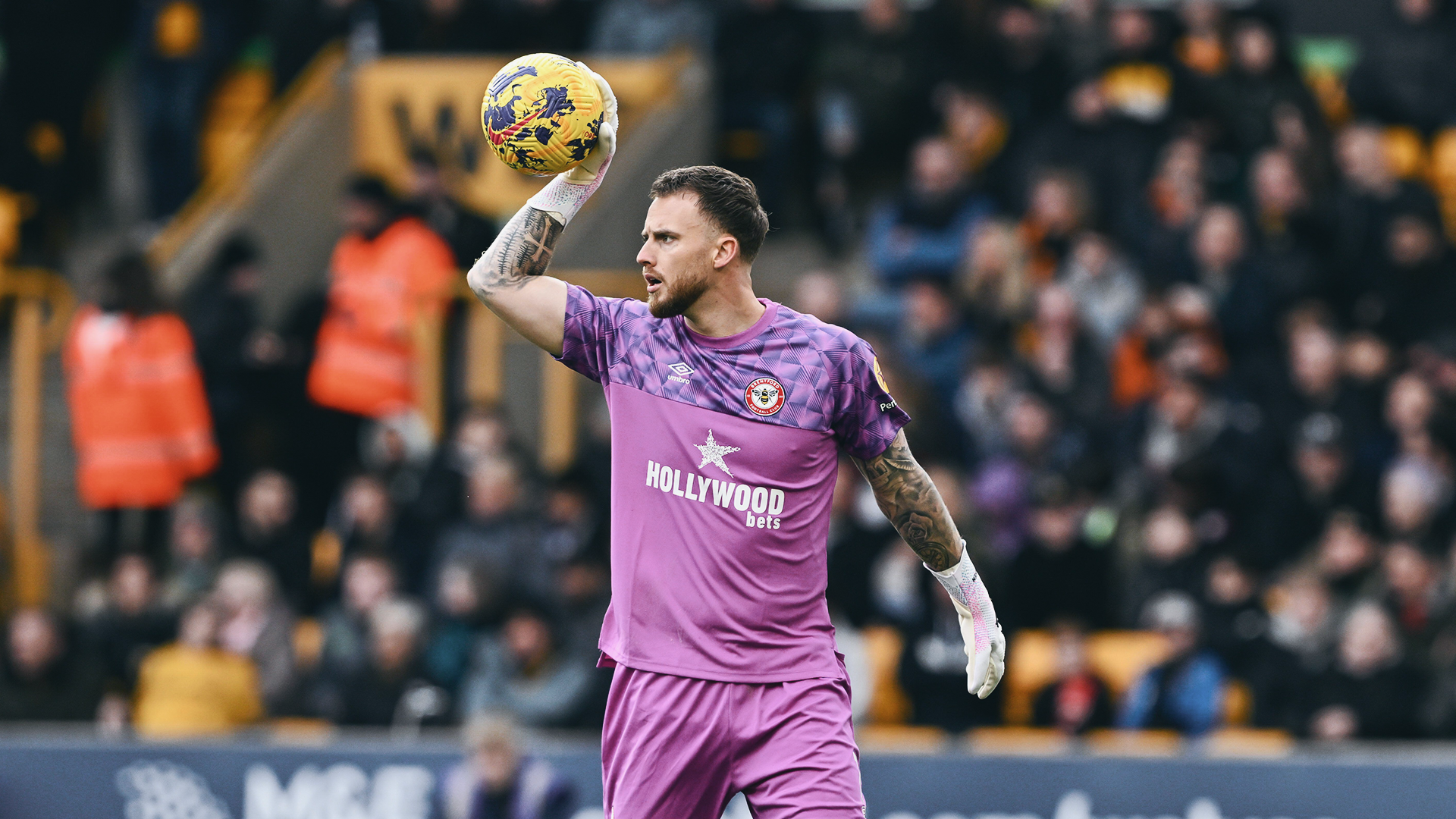Flekken nominated for Premier League Save of the Season | Brentford FC