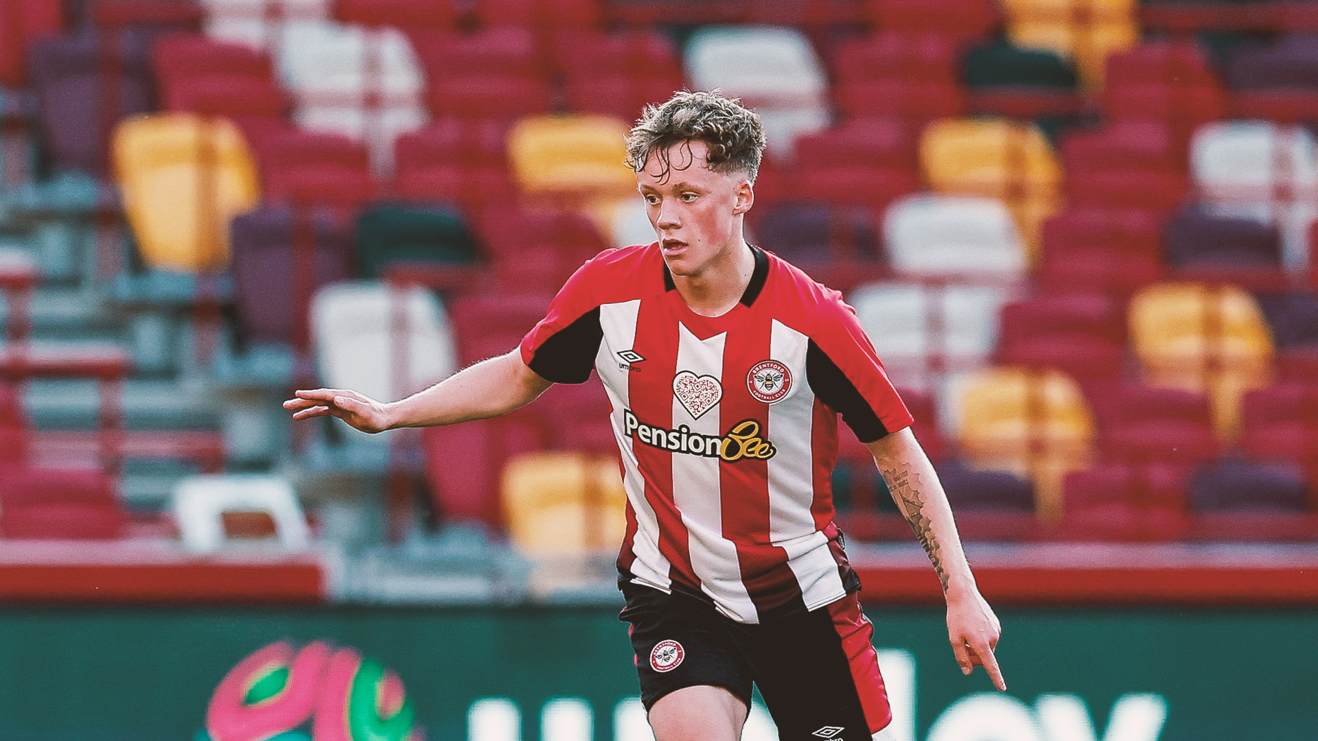 Brentford Buzz: Ethan Brierley | Brentford FC