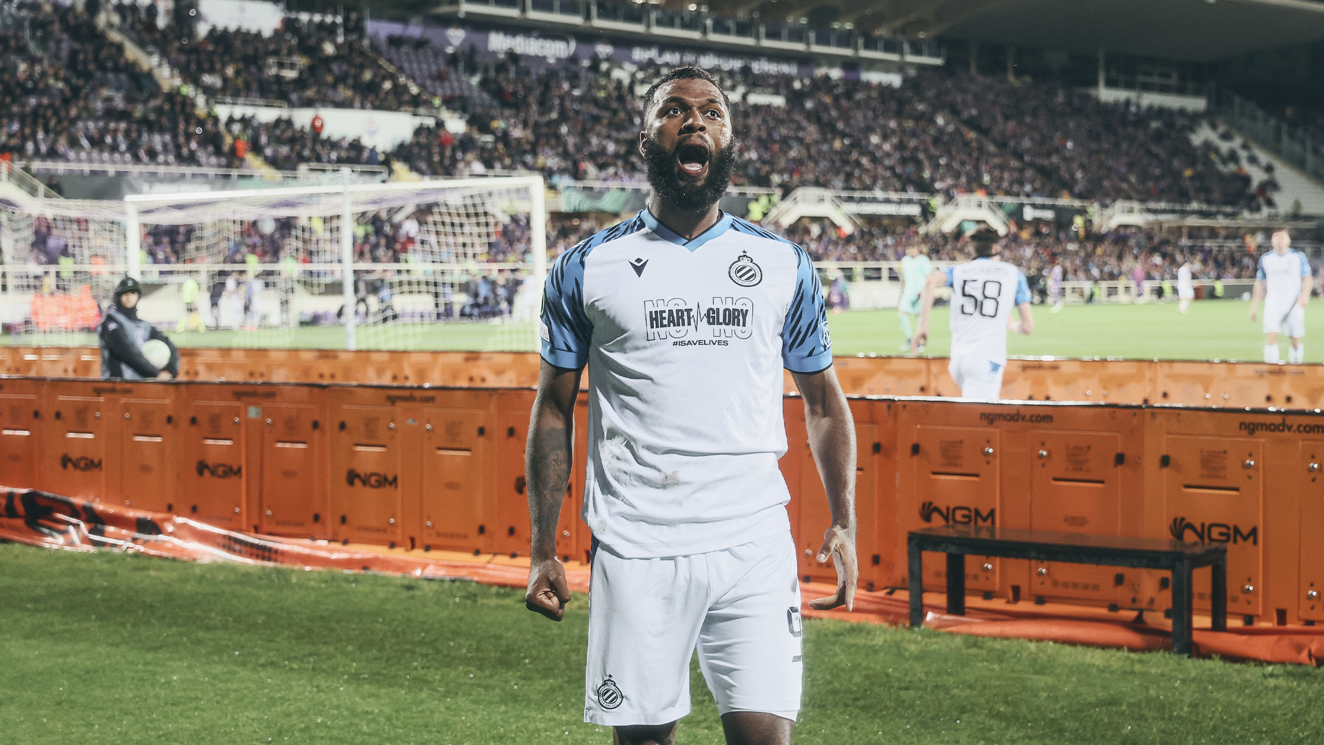 Analysis: Why Igor Thiago was named Conference League Young Player of ...