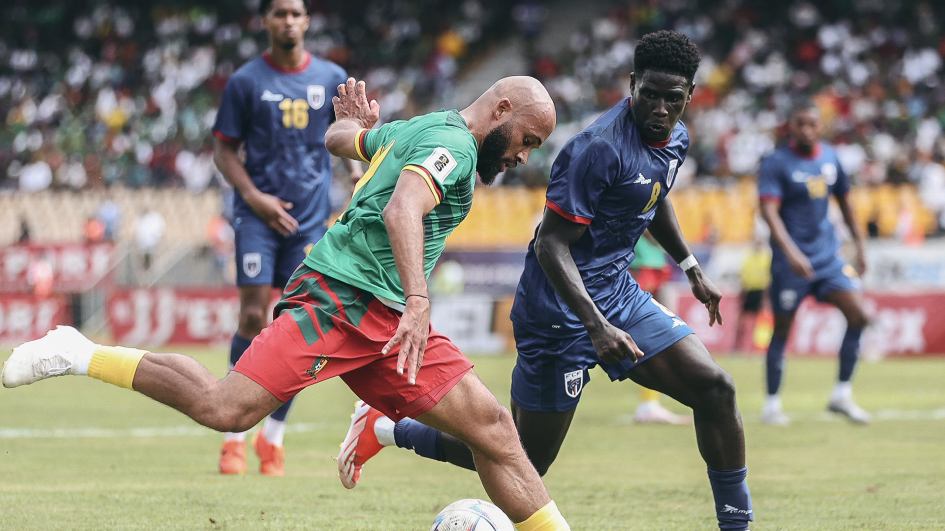 International round-up: Mbeumo on target for Cameroon in World Cup ...