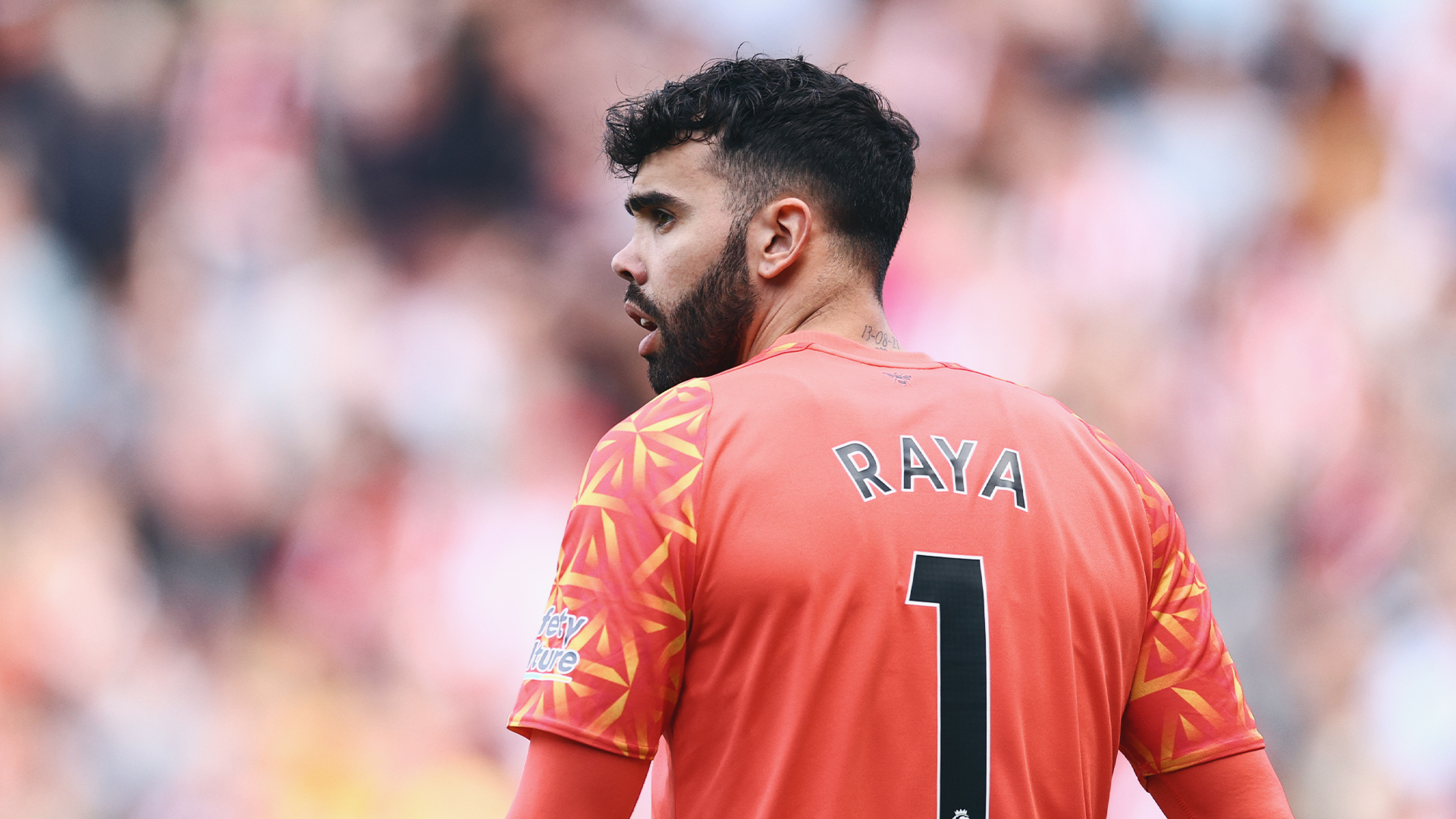 Raya joins Arsenal on permanent transfer | Brentford FC