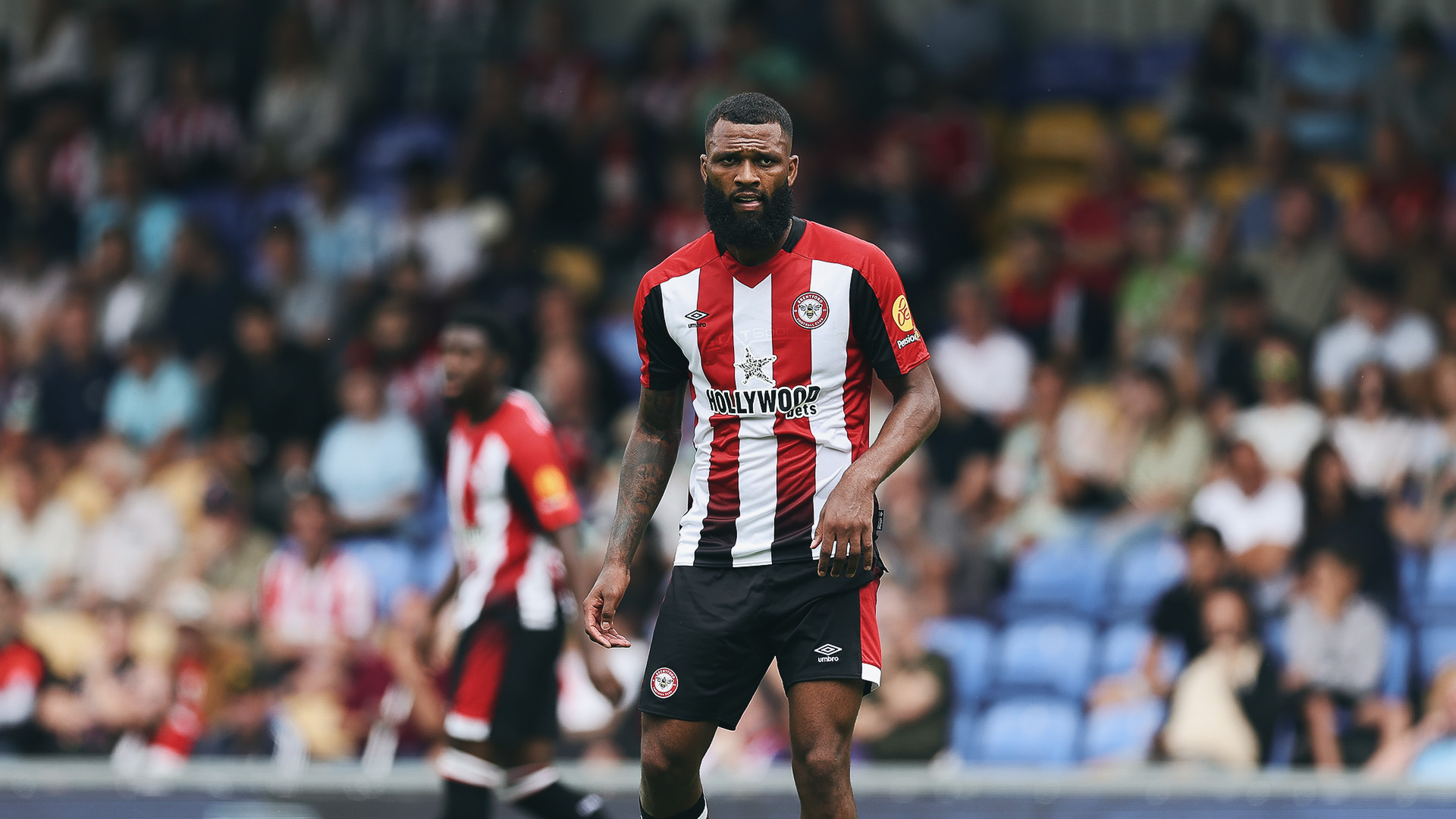 Thiago suffers meniscus injury | Brentford FC