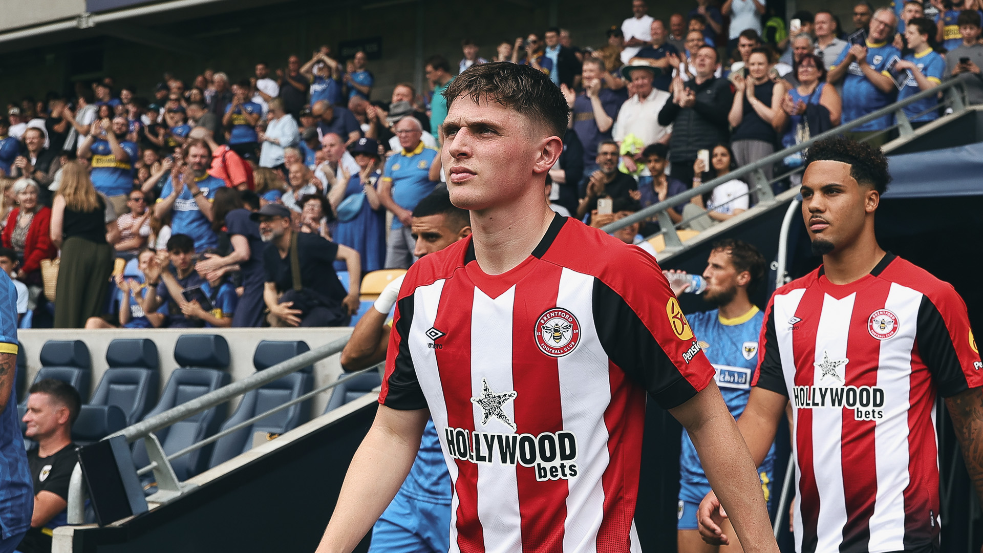 Stevens signs for St Pauli | Brentford FC