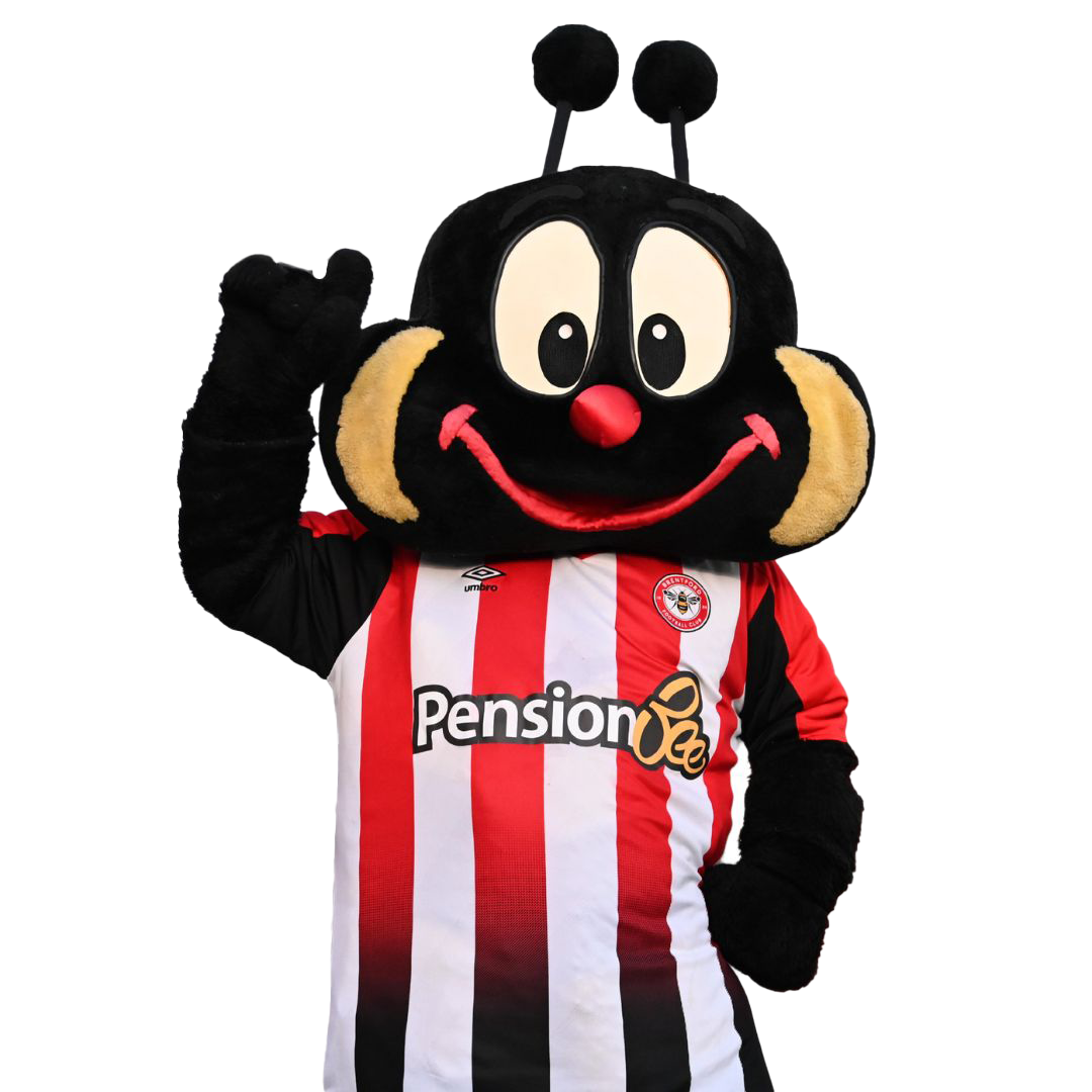 Buzz Bee | Brentford FC