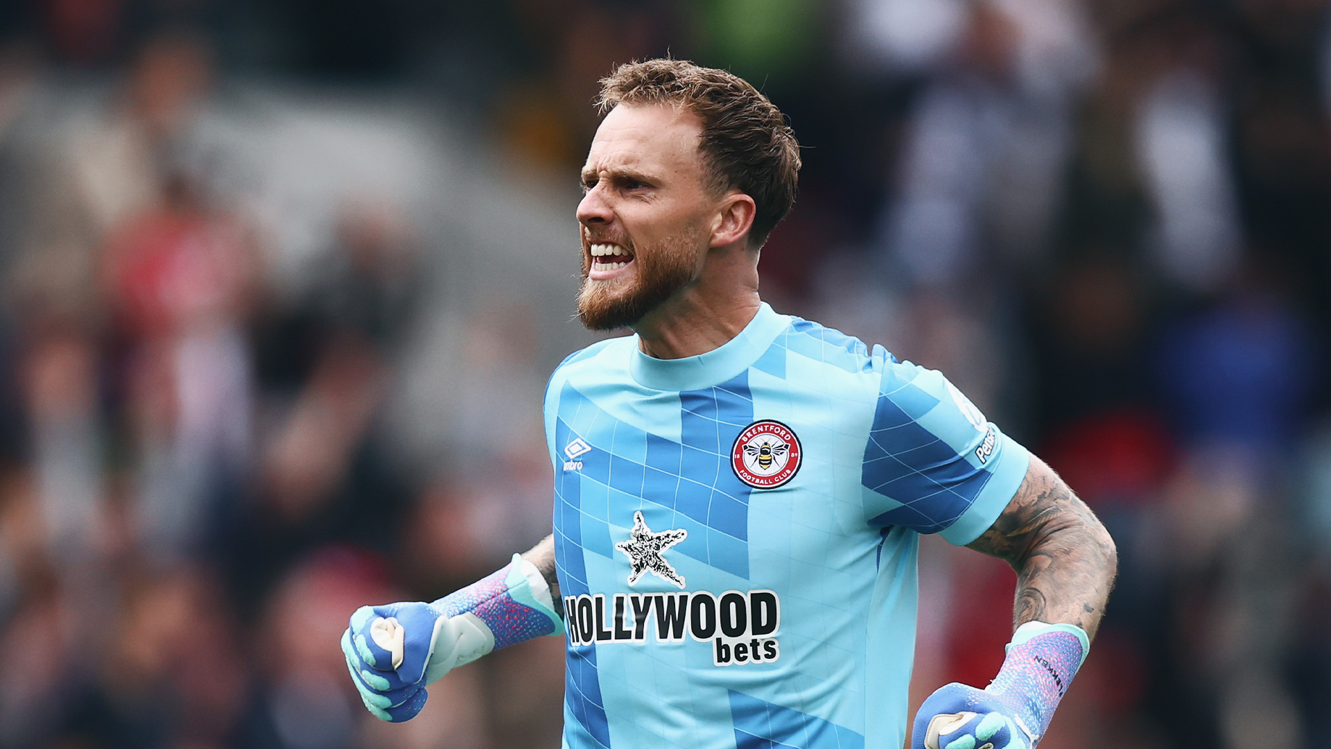 Flekken and Mbeumo nominated for Premier League awards | Brentford FC