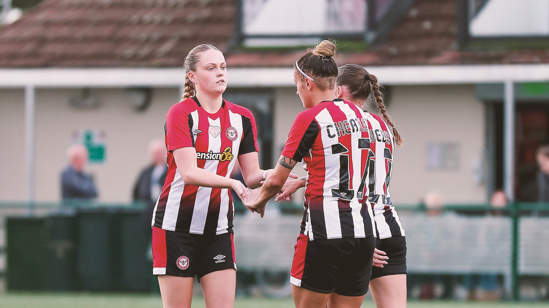 Brentford Women 12 Tilehurst Panthers 1 | Brentford FC