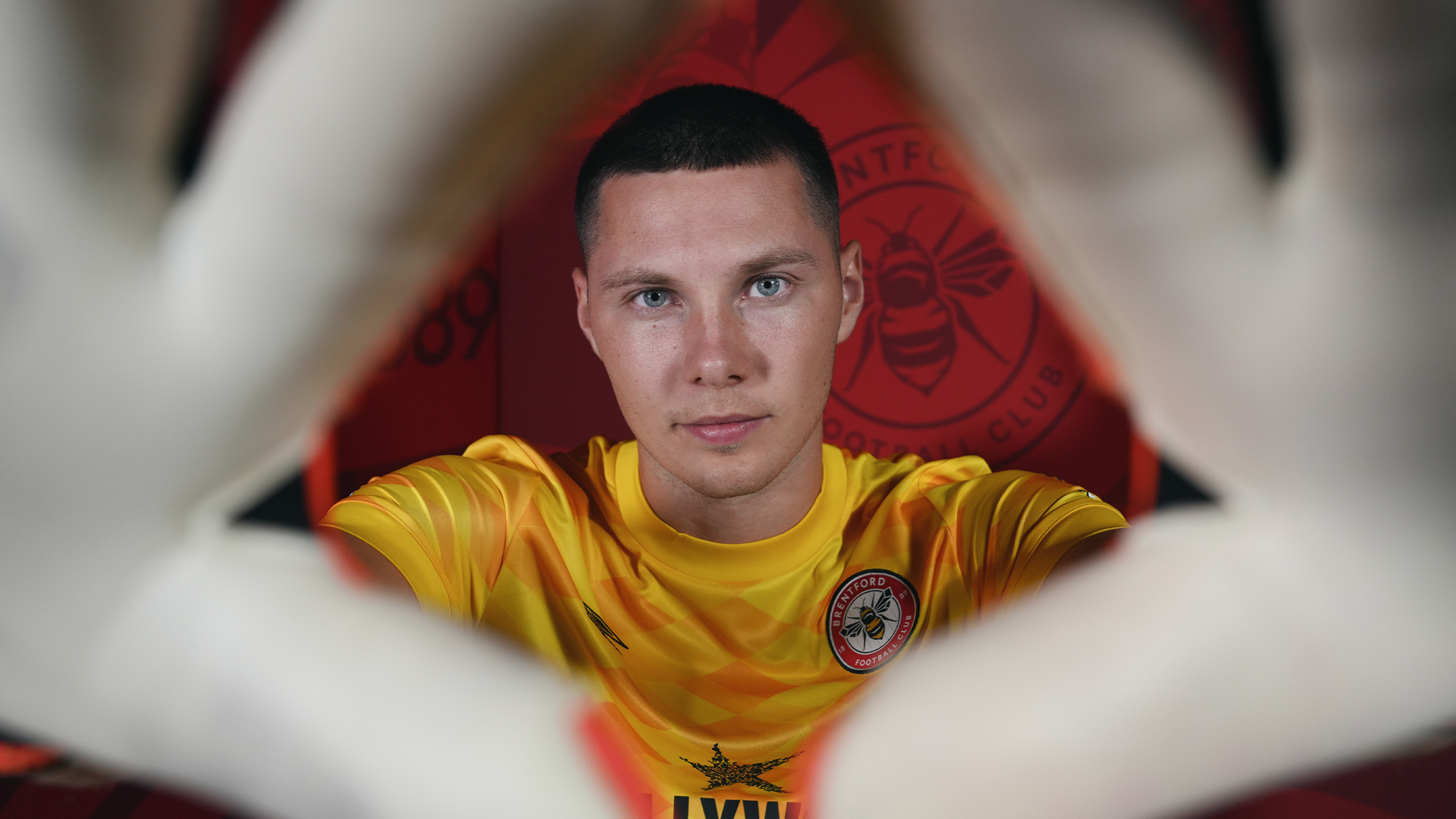 Hákon Valdimarsson: Dark Horse | Brentford FC