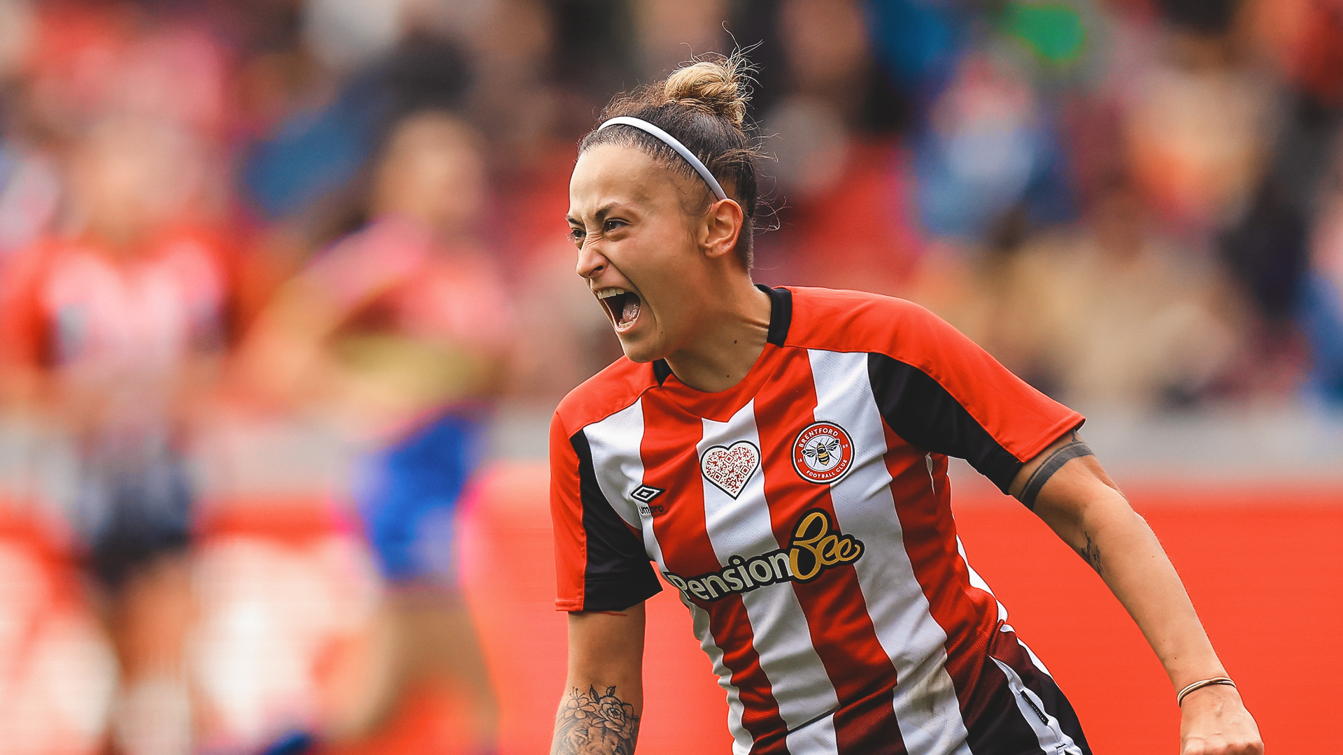 Ashley Cheatley previews Brentford Women v Dulwich Hamlet Women ...