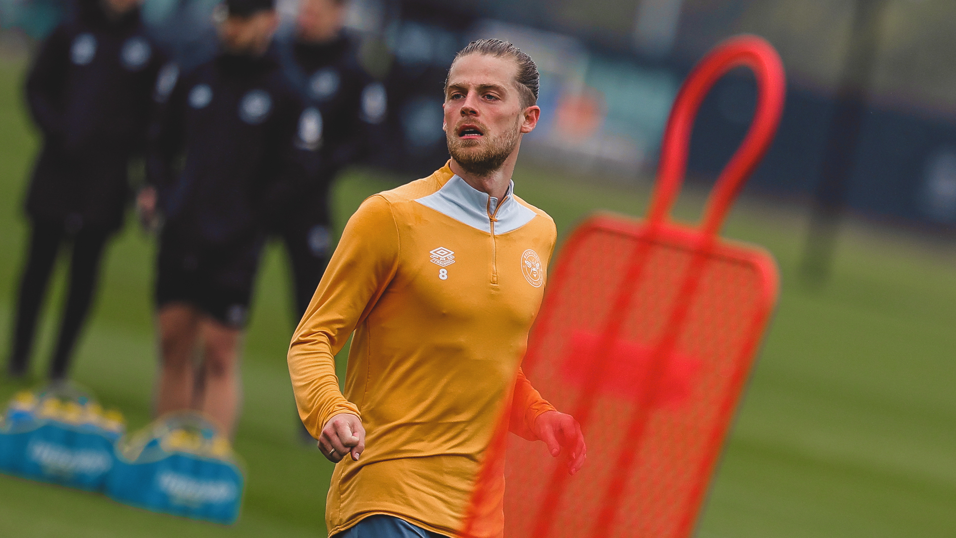 Team news: Jensen to return against Ipswich | Brentford FC