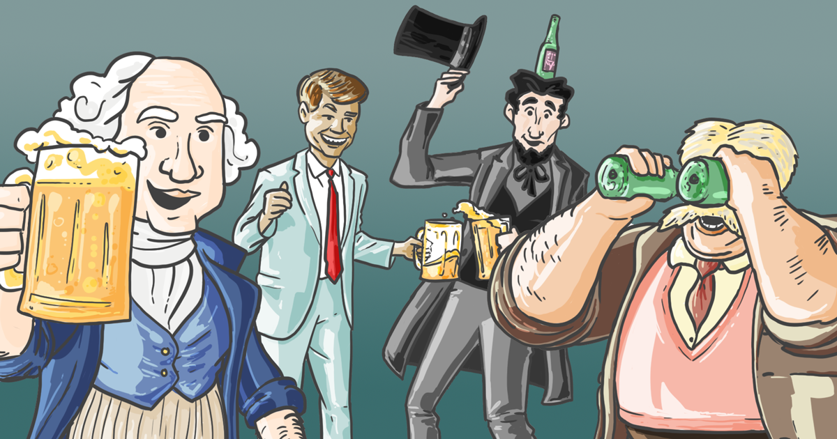 Presidents Day Challenge