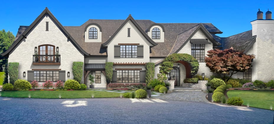 gable fronted dormer