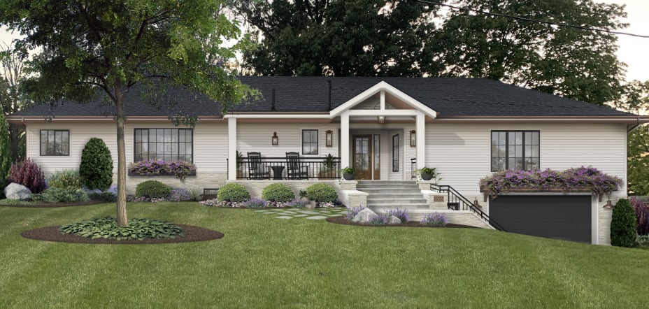 covered entryway designs