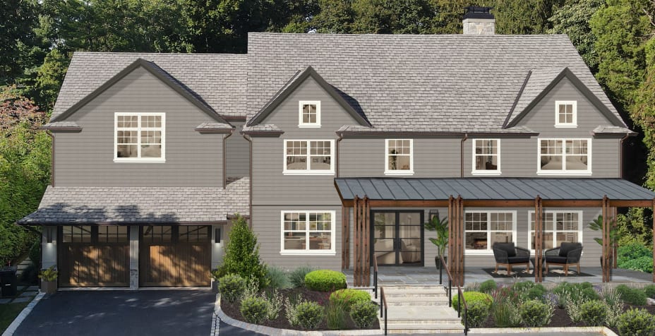 Cape May Cobblestone Benjamin Moore