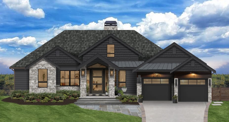 8 Of The Most Stunning Log Cabin Homes In America