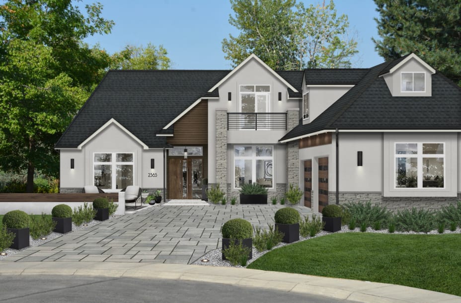 benjamin moore gray owl