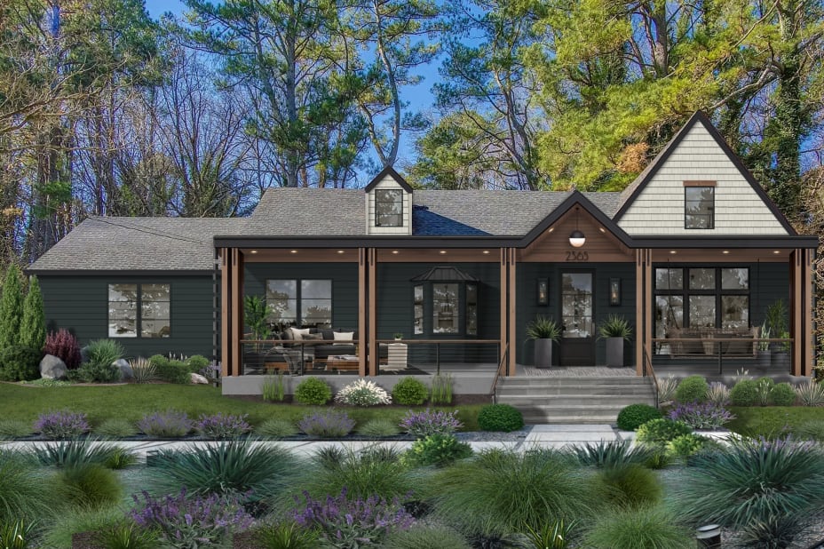 Modern Gable