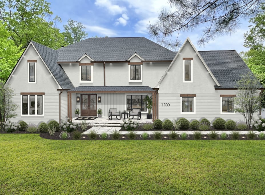 benjamin moore gray owl