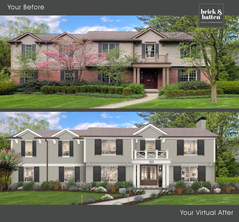Cape May Cobblestone Benjamin Moore