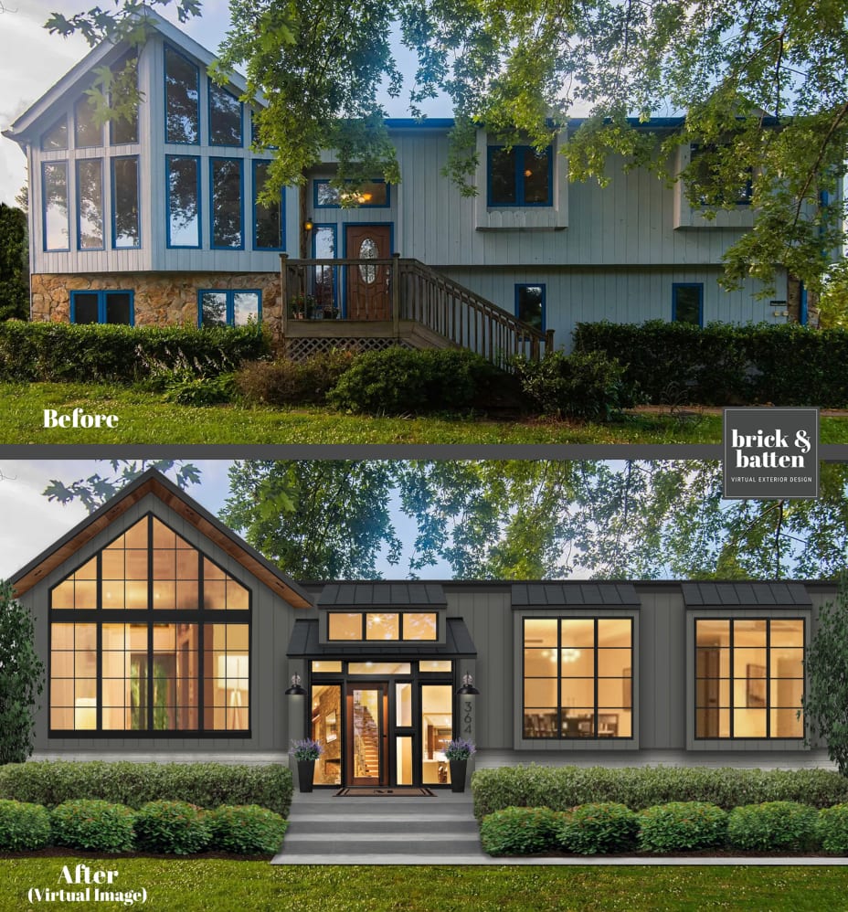 outside house window covers