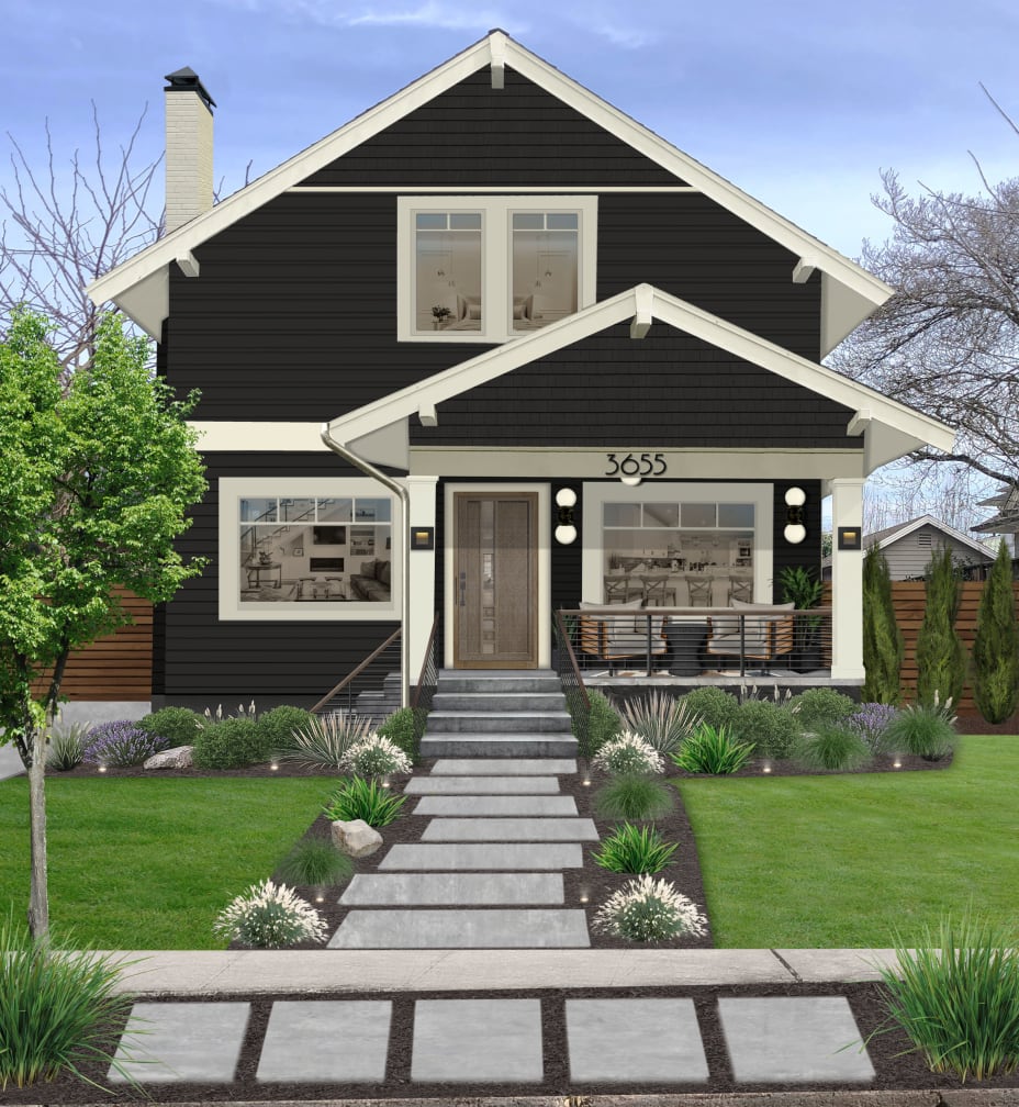 Craftsman Style Facades The New Craftsman Home Style | Pro Builder