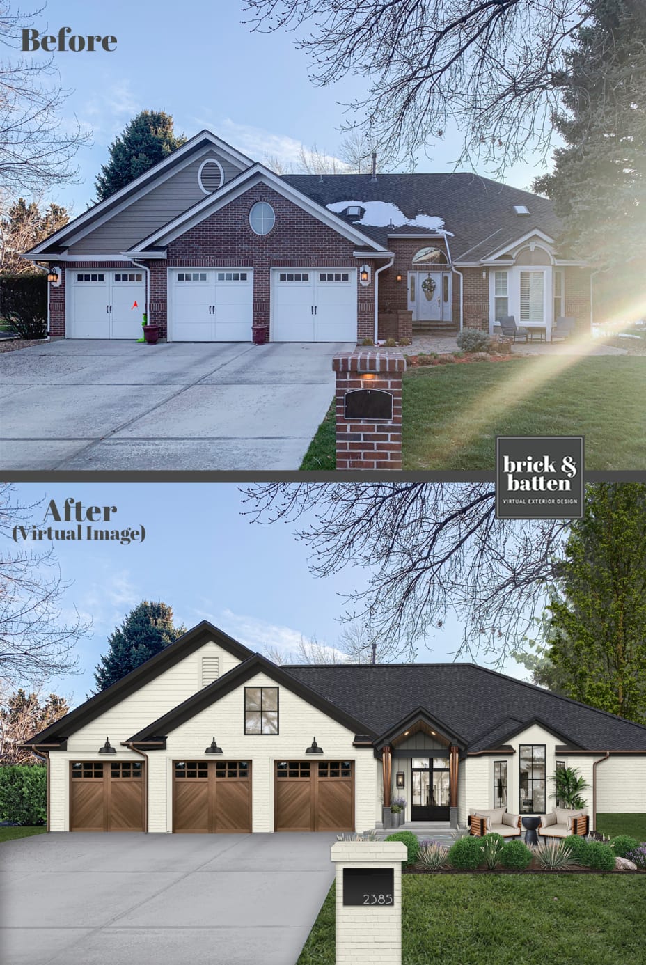 are double front doors outdated