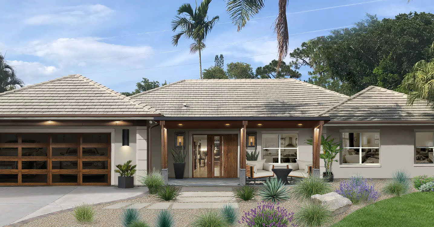 Our Review of Thunder by Benjamin Moore - brick&batten