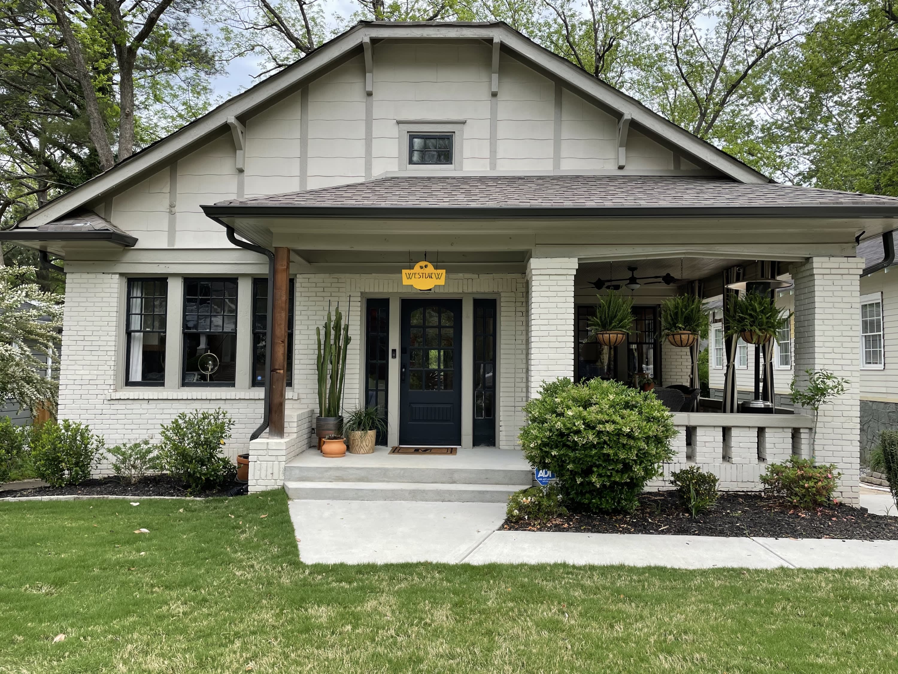 8 Exterior House Colors for Maximum Curb Appeal - brick&batten