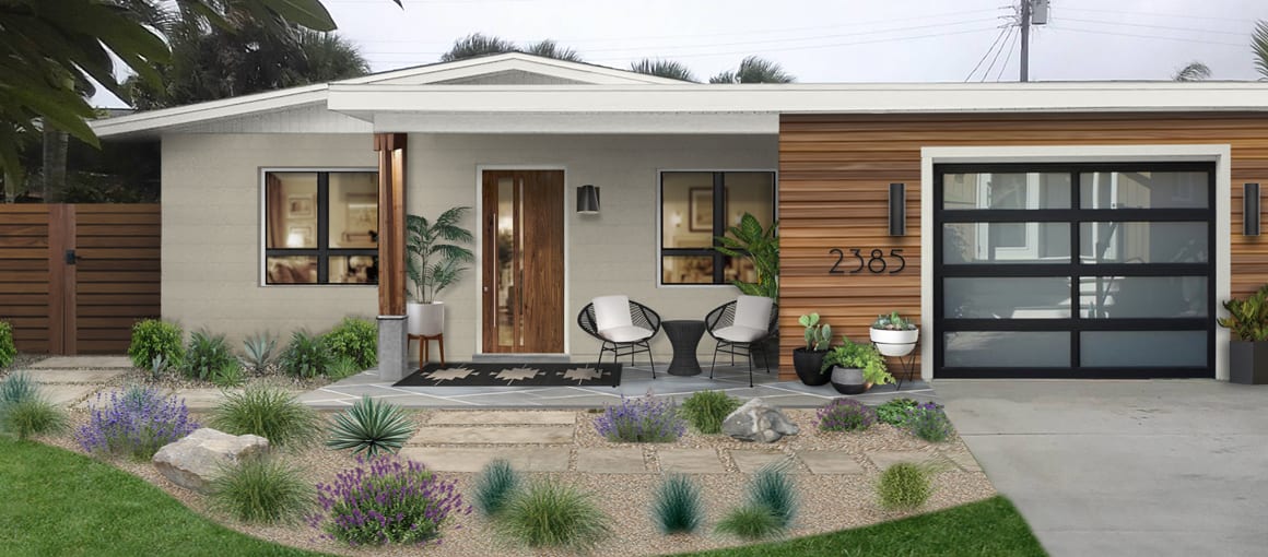 Inviting Home Exterior Paint Colors | Blog | brick&batten